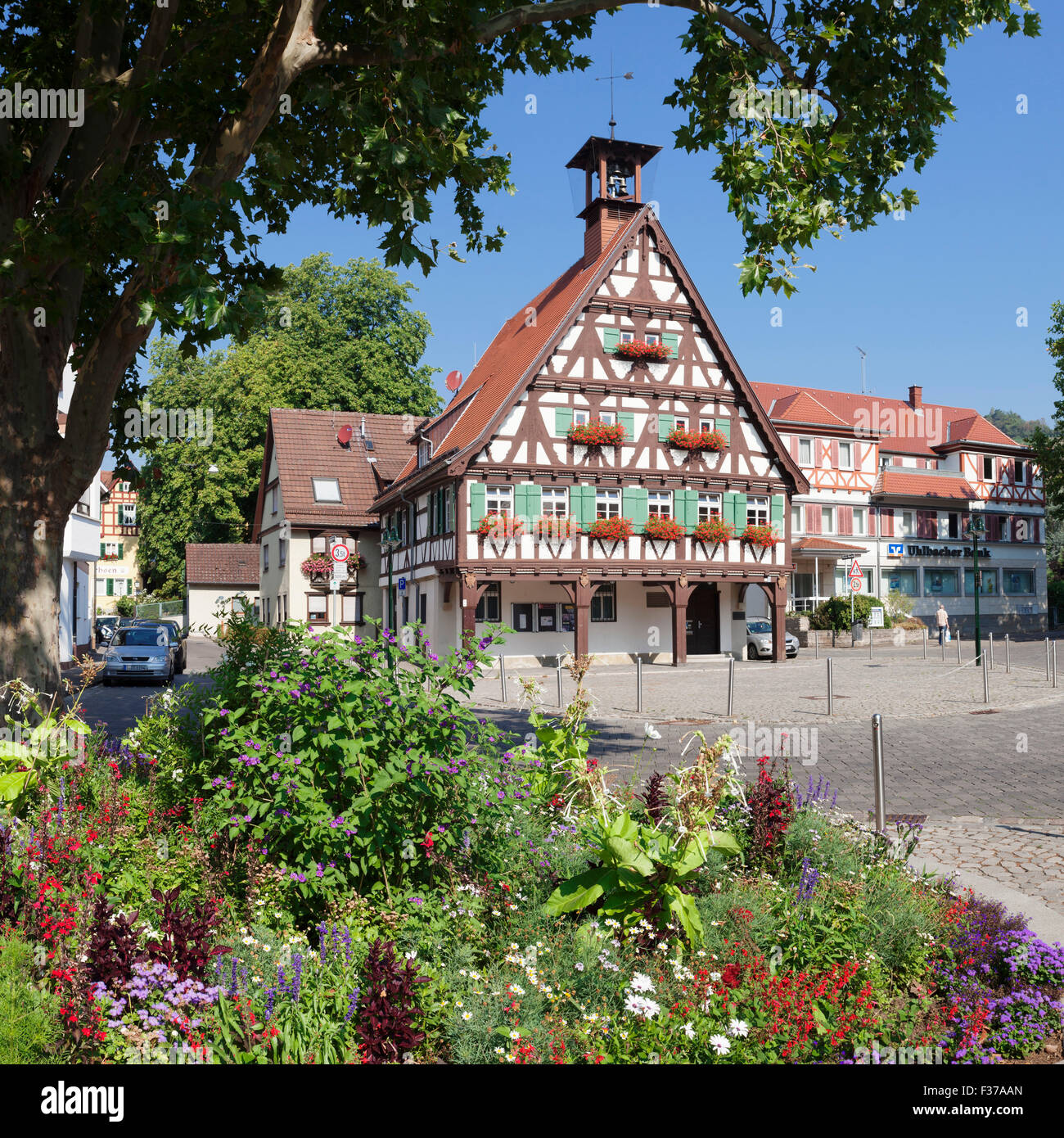 Stuttgart City Hall Stockfotos & Stuttgart City Hall Bilder - Alamy