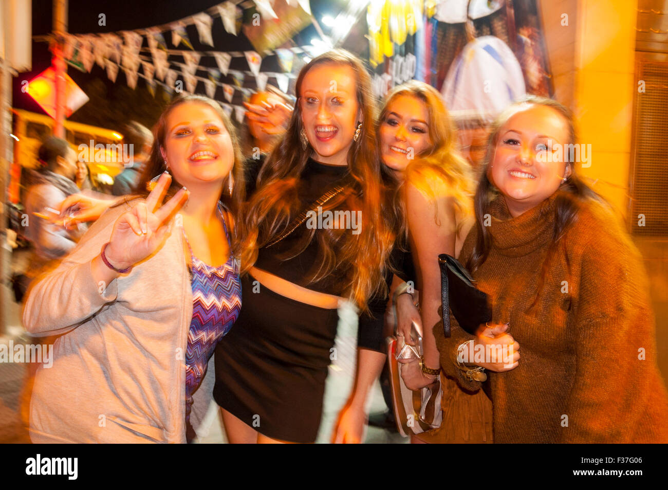 Hen party dublin -Fotos und -Bildmaterial in hoher Auflösung – Alamy