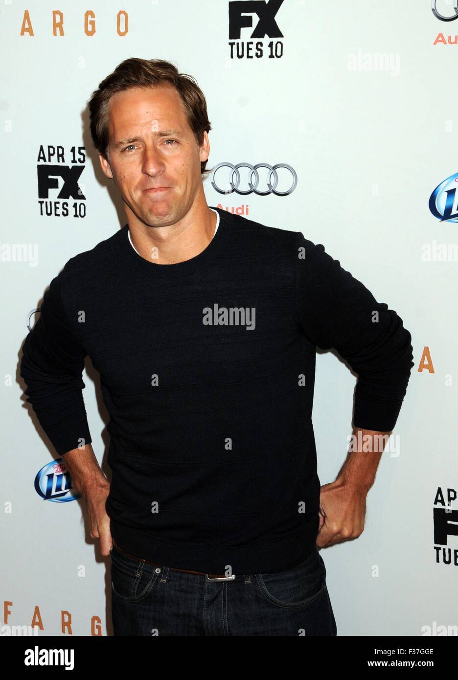 New York City, NY. USA. NAT Faxonat FX Netze im Voraus Premiere ...
