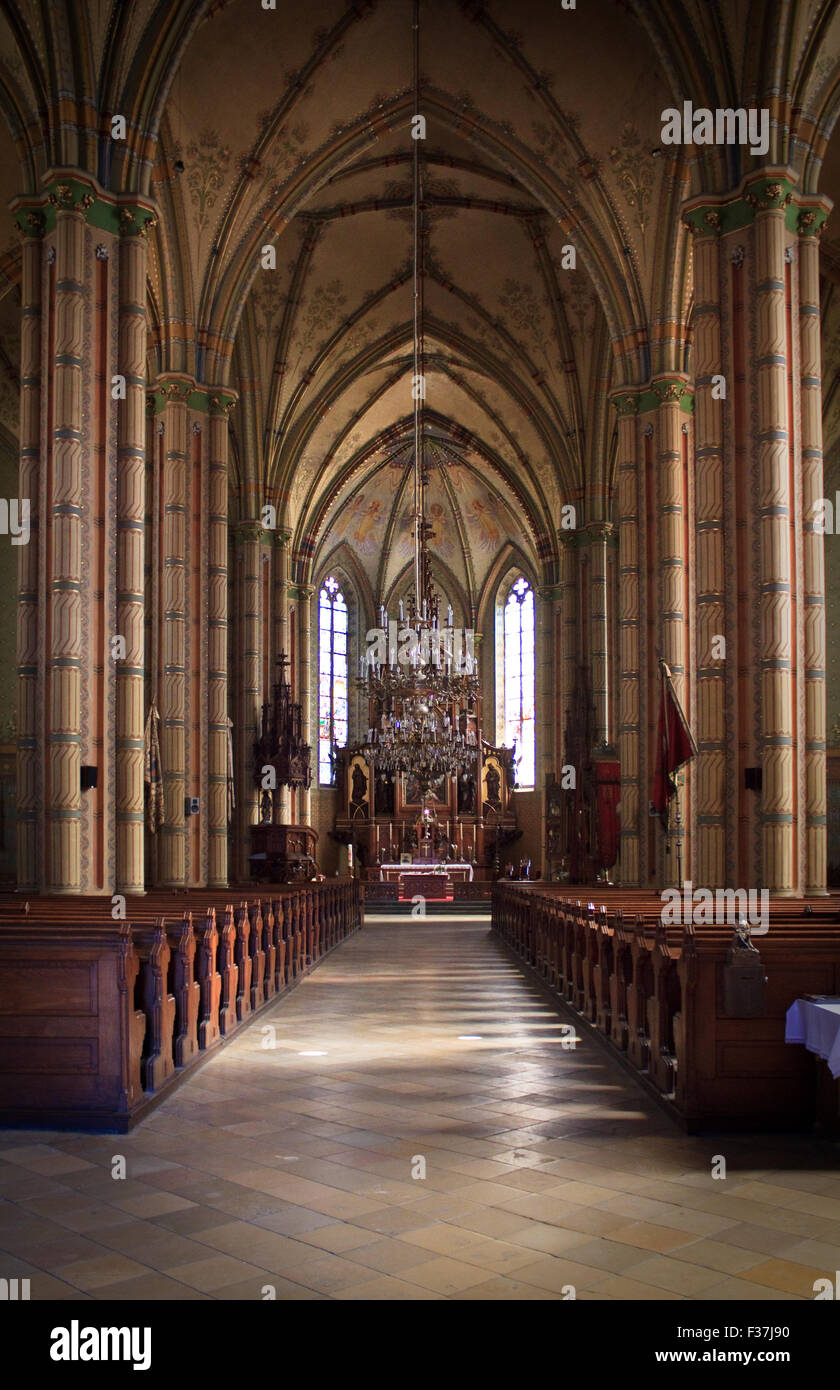 Alte deutsche kirche -Fotos und -Bildmaterial in hoher Auflösung – Alamy