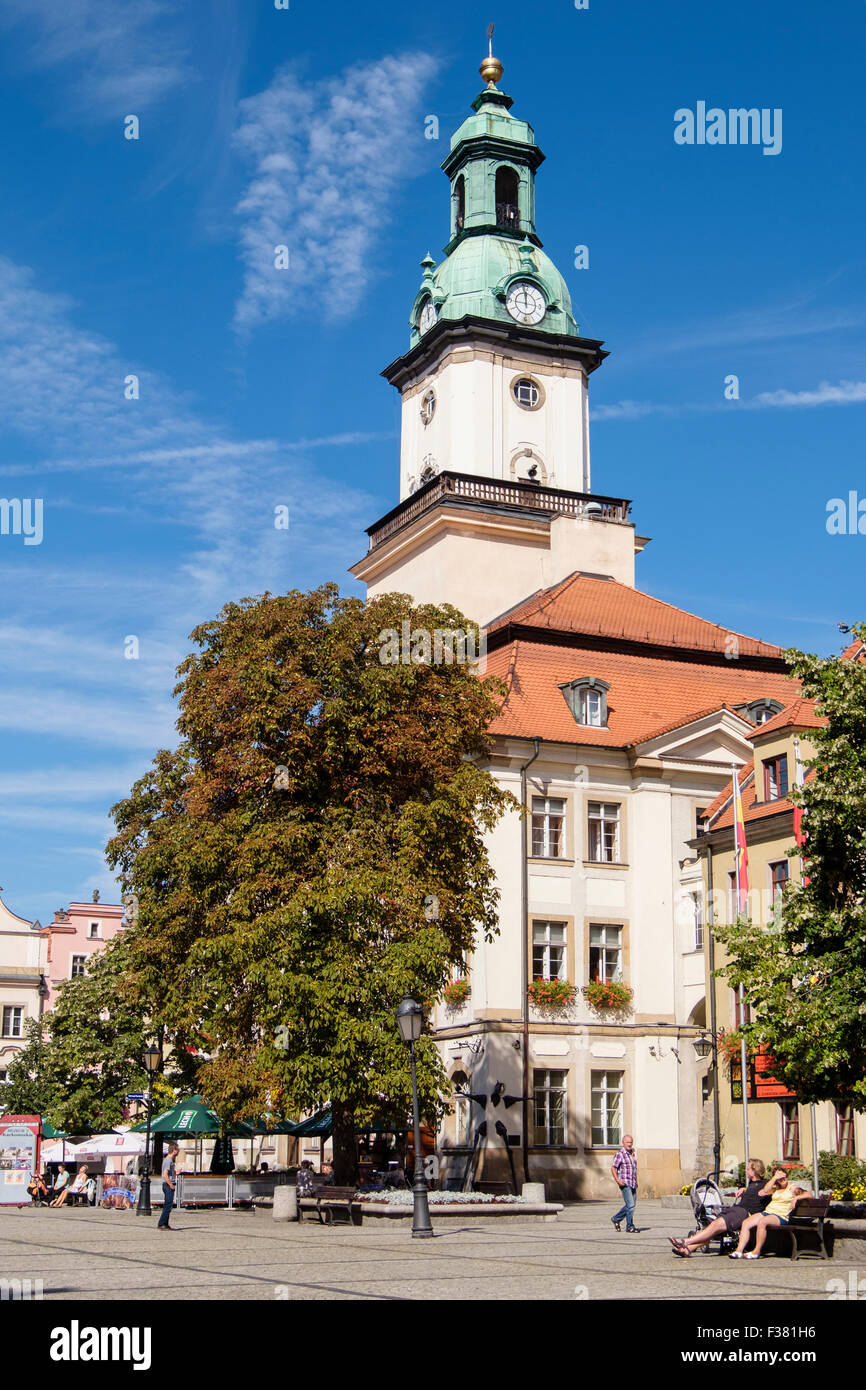Hirschberg Poland Stockfotos und -bilder Kaufen - Alamy
