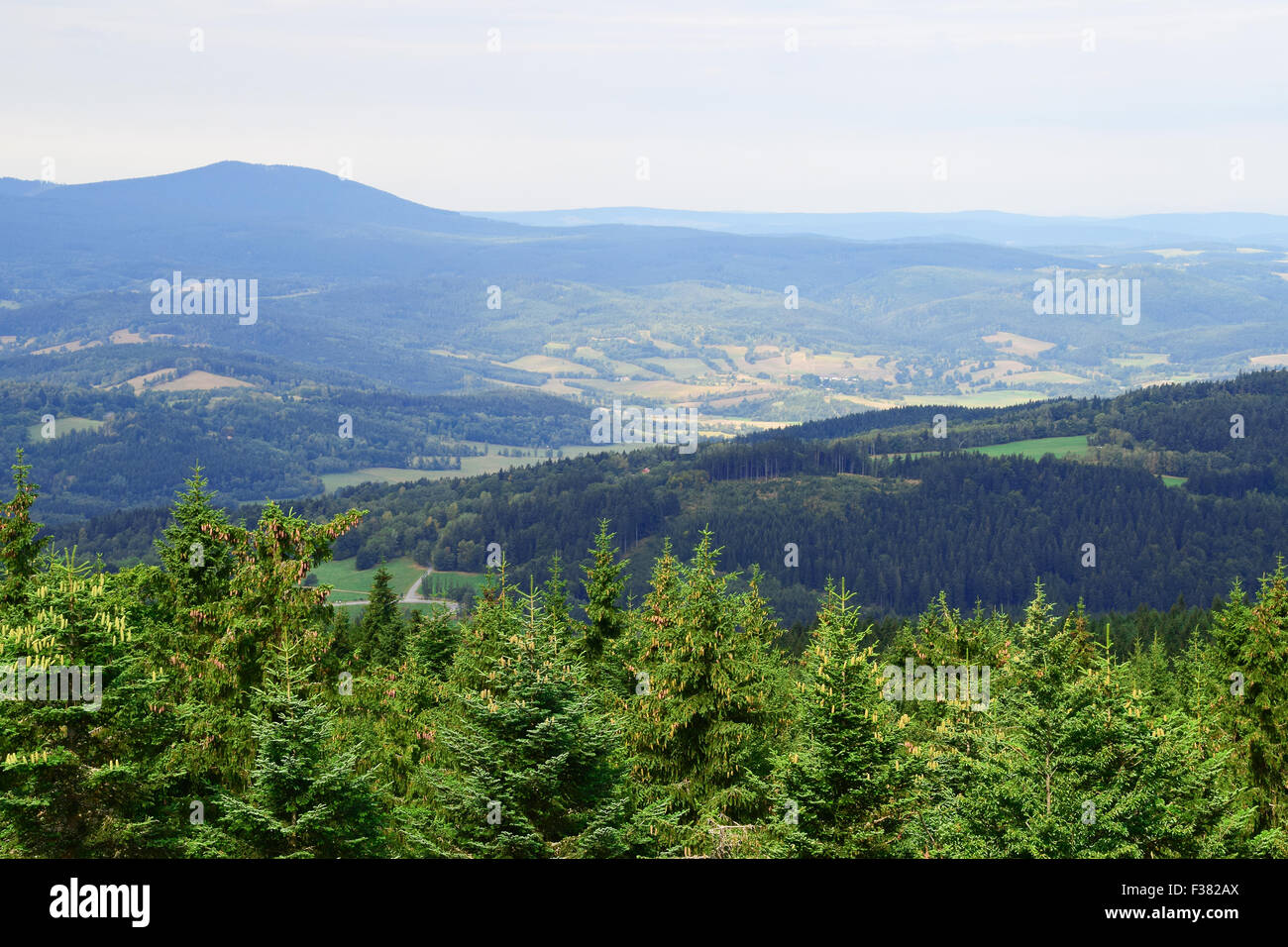 Sumava national park -Fotos und -Bildmaterial in hoher Auflösung – Alamy