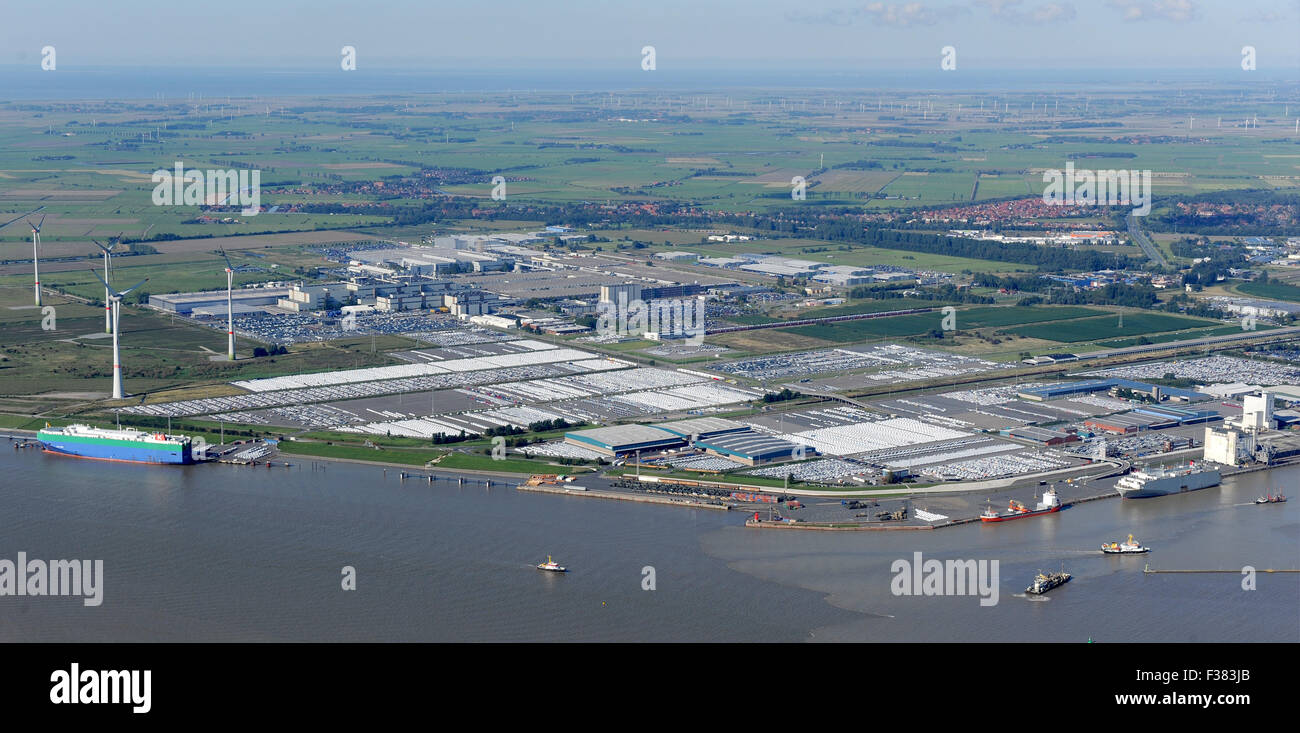 Emden car export -Fotos und -Bildmaterial in hoher Auflösung – Alamy