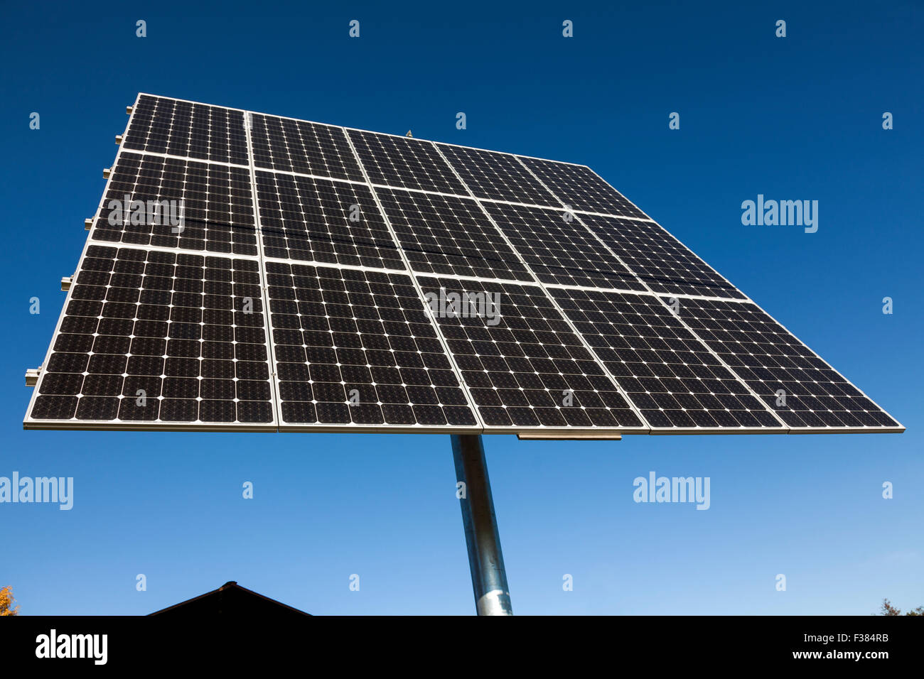 Solar cell -Fotos und -Bildmaterial in hoher Auflösung – Alamy