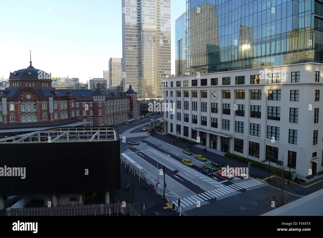 Tokyo central post office -Fotos und -Bildmaterial in hoher Auflösung ...
