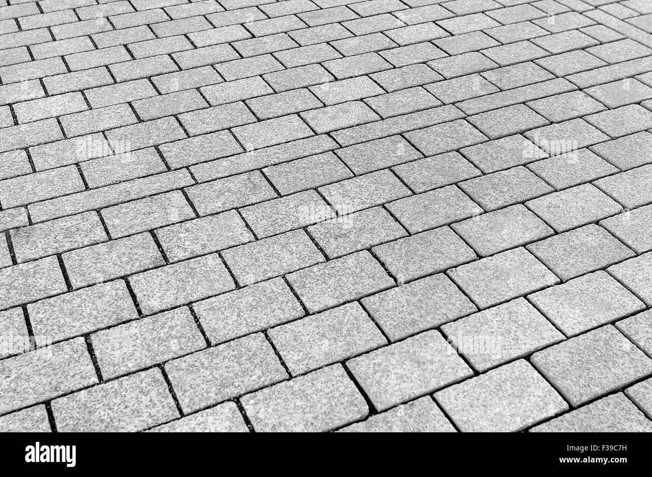 Gepflasterter pflasterstein -Fotos und -Bildmaterial in hoher Auflösung ...
