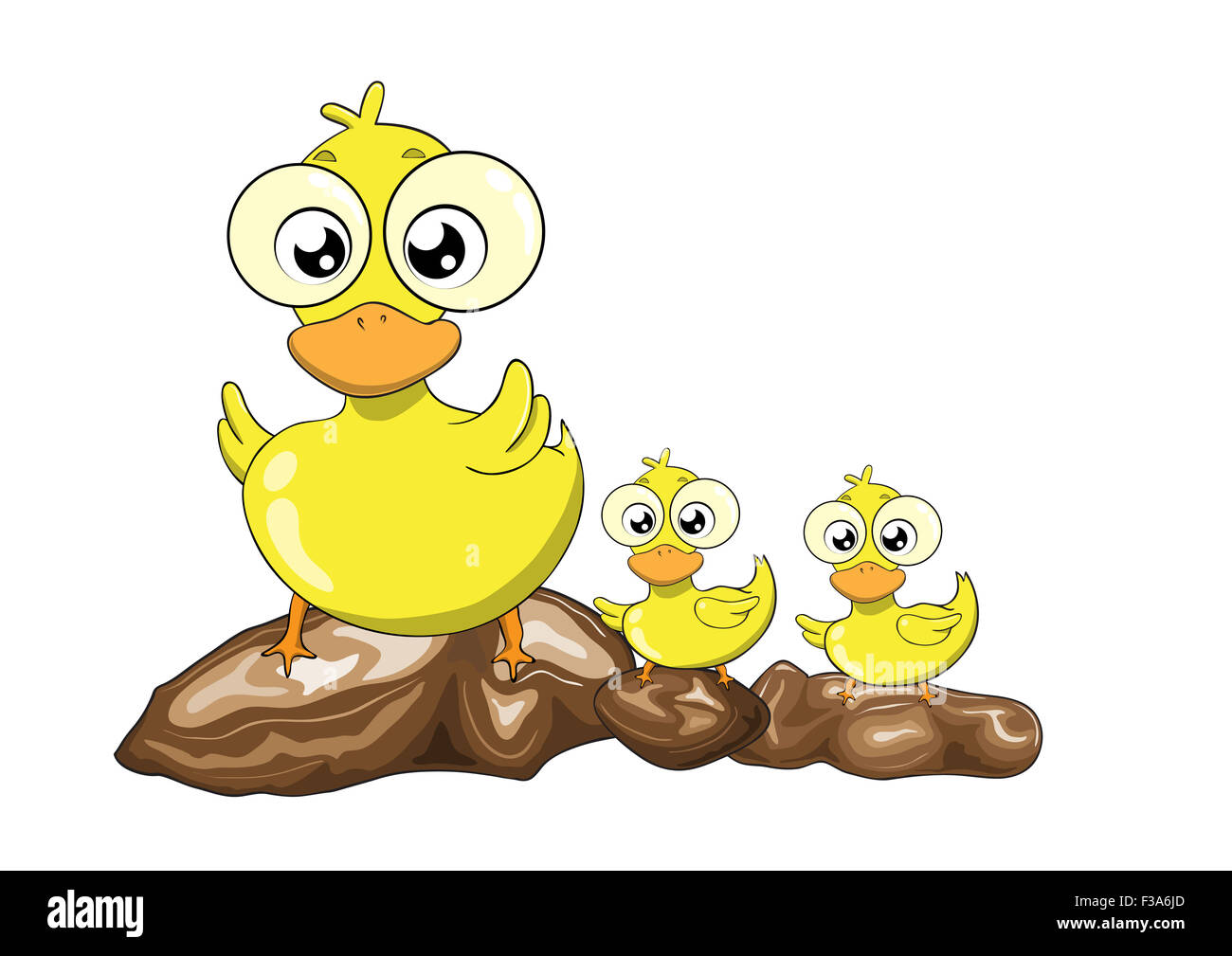 Ente cartoon -Fotos und -Bildmaterial in hoher Auflösung – Alamy