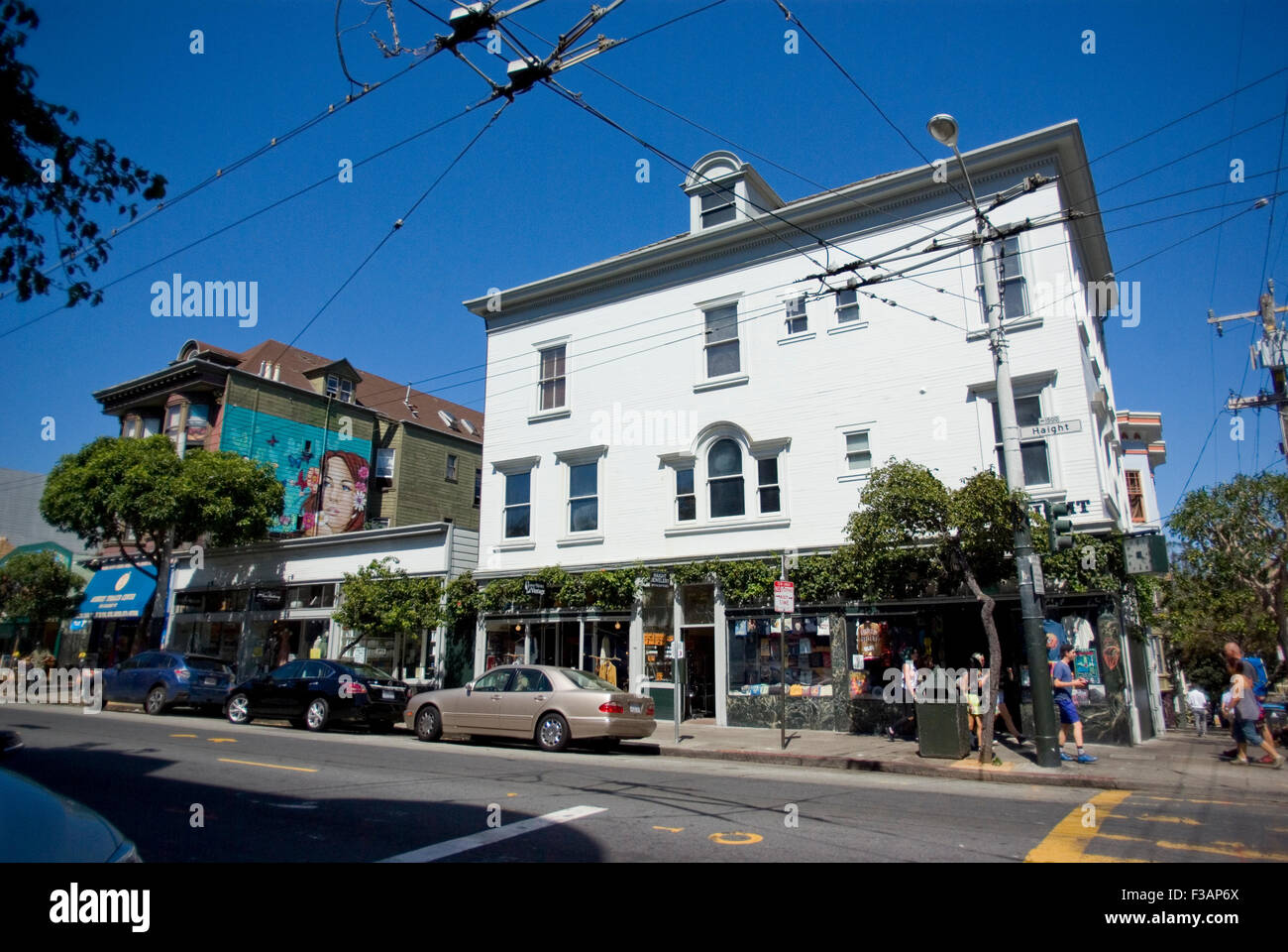 Ashbury bezirk -Fotos und -Bildmaterial in hoher Auflösung – Alamy