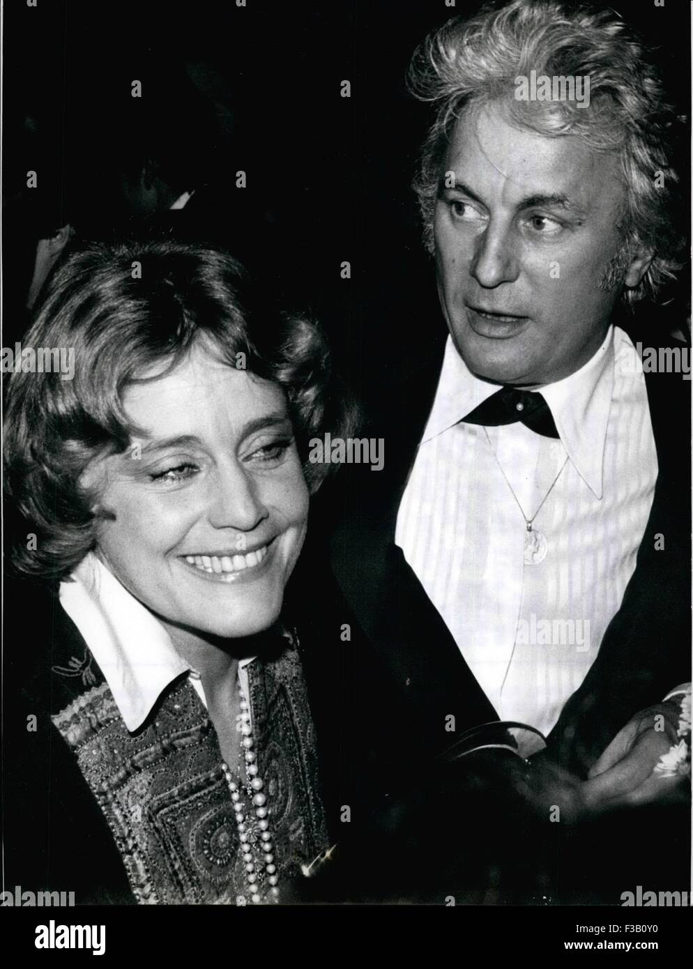 Maria Schell zurückgekehrt nach erfolgreiche musikwissenschaftlicher in ...