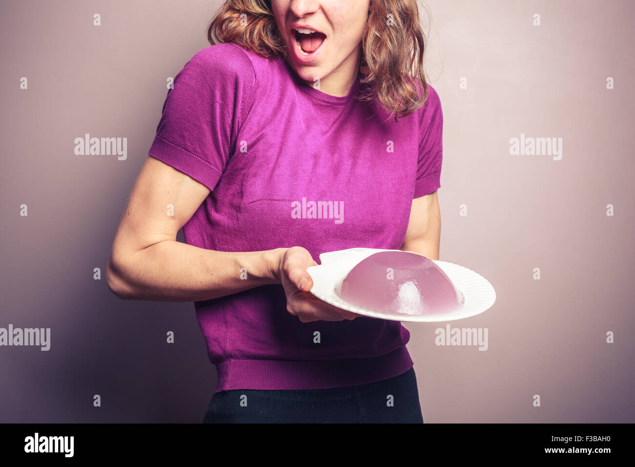 Traditioneller Pudding Stockfotos und -bilder Kaufen - Alamy
