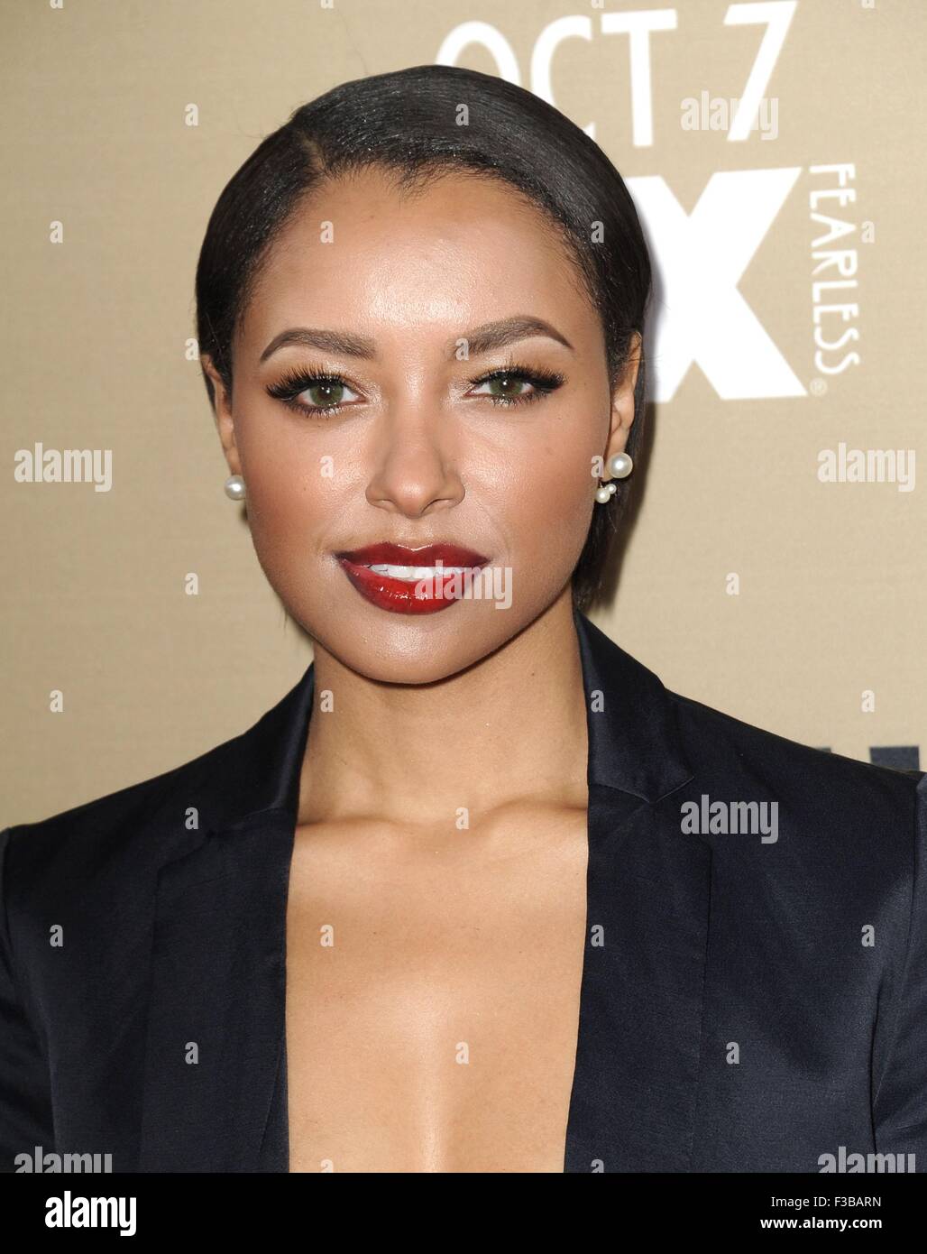 Kat graham american horror geschichte -Fotos und -Bildmaterial in hoher ...