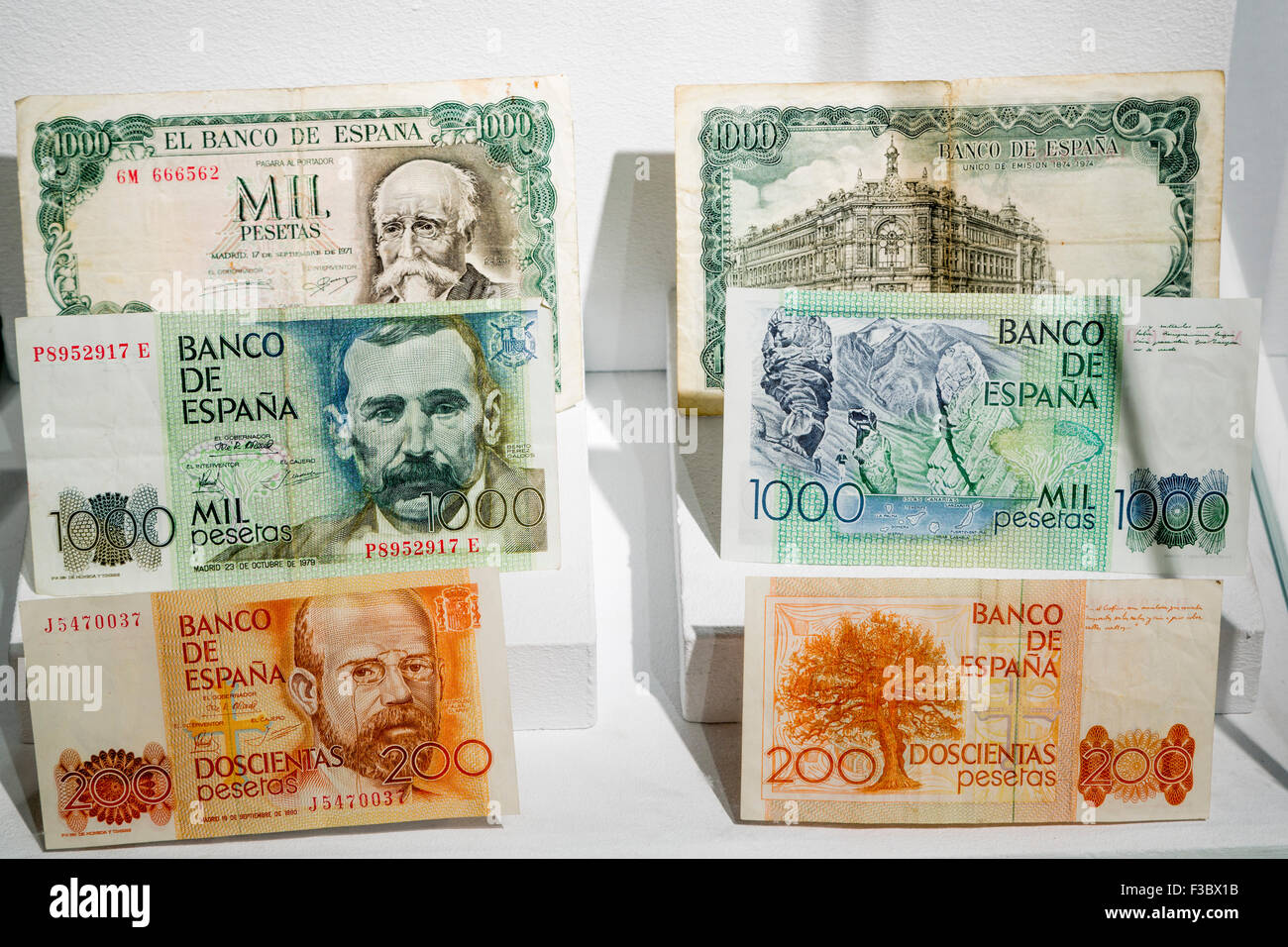 Spanische peseta -Fotos und -Bildmaterial in hoher Auflösung – Alamy