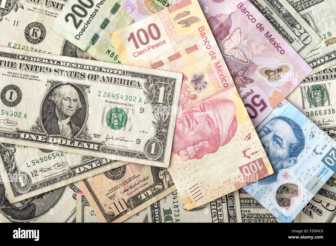 Mexican peso -Fotos und -Bildmaterial in hoher Auflösung – Alamy