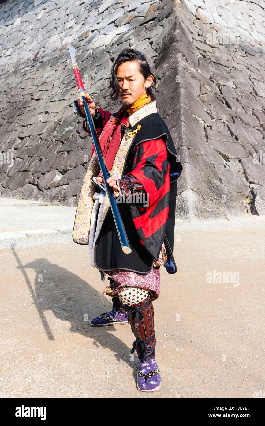 Japanischer reenactor -Fotos und -Bildmaterial in hoher Auflösung – Alamy