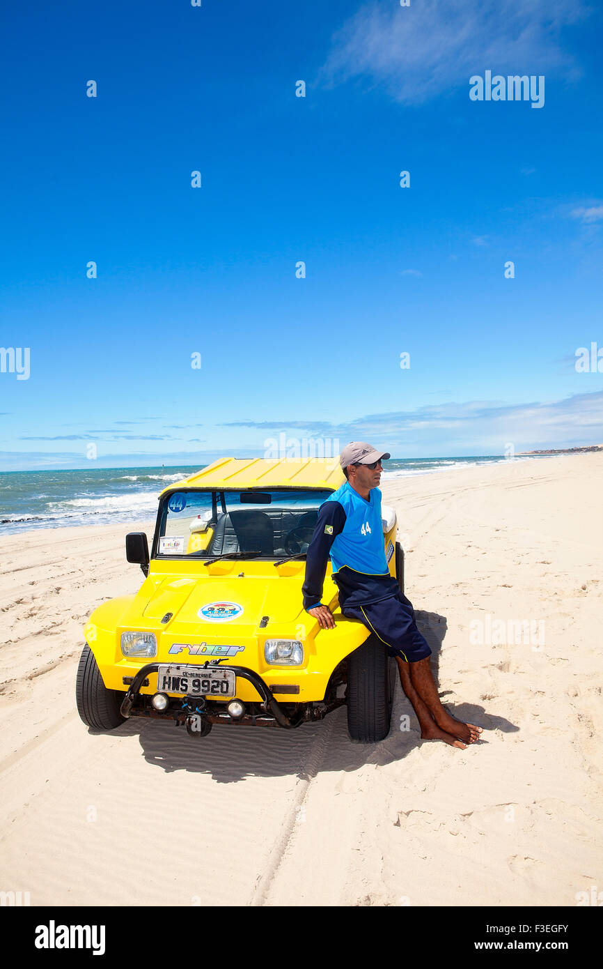 Jericoacoara beach buggy -Fotos und -Bildmaterial in hoher Auflösung ...