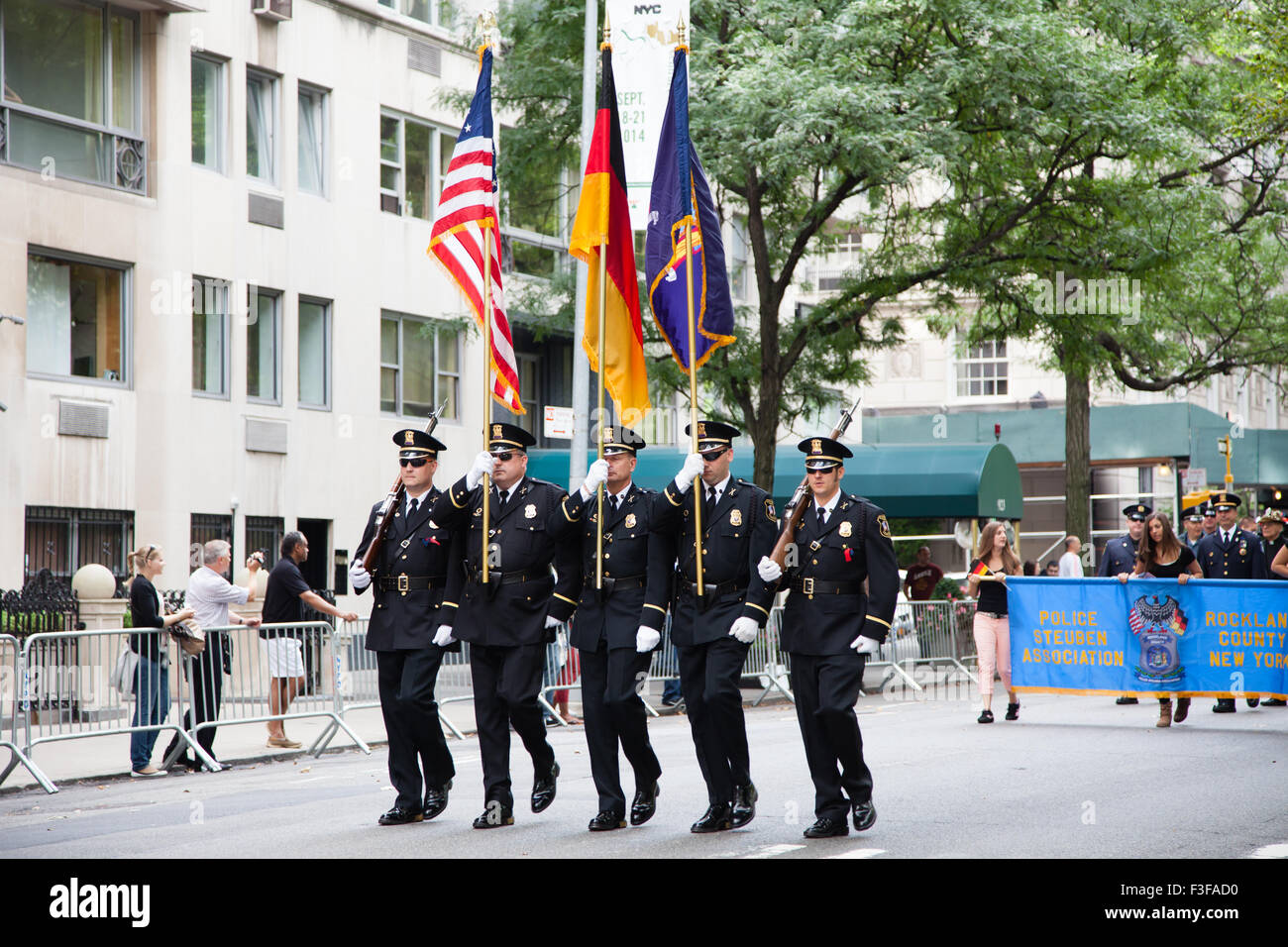 German american steuben parade -Fotos und -Bildmaterial in hoher ...