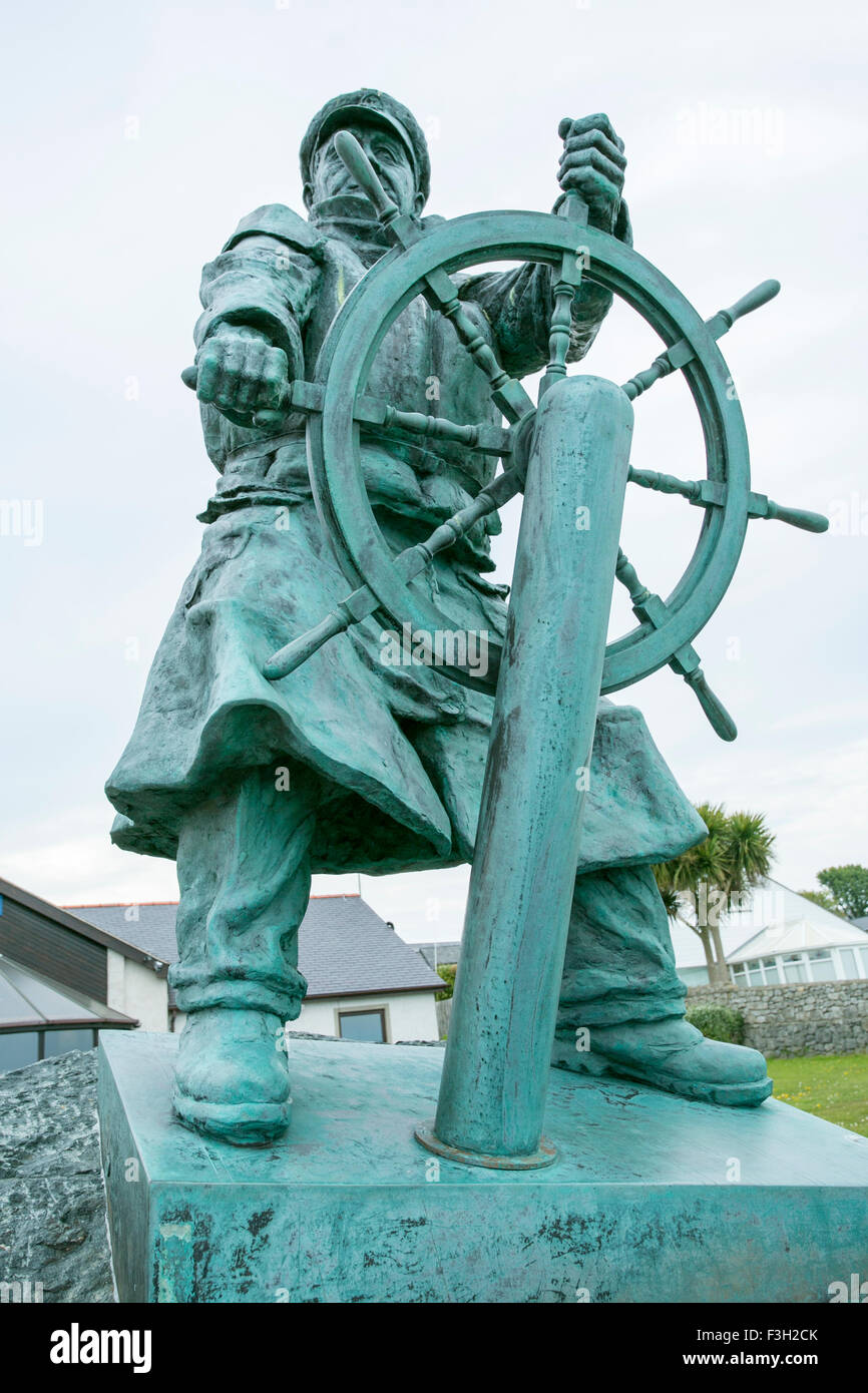Rnli statue -Fotos und -Bildmaterial in hoher Auflösung – Alamy