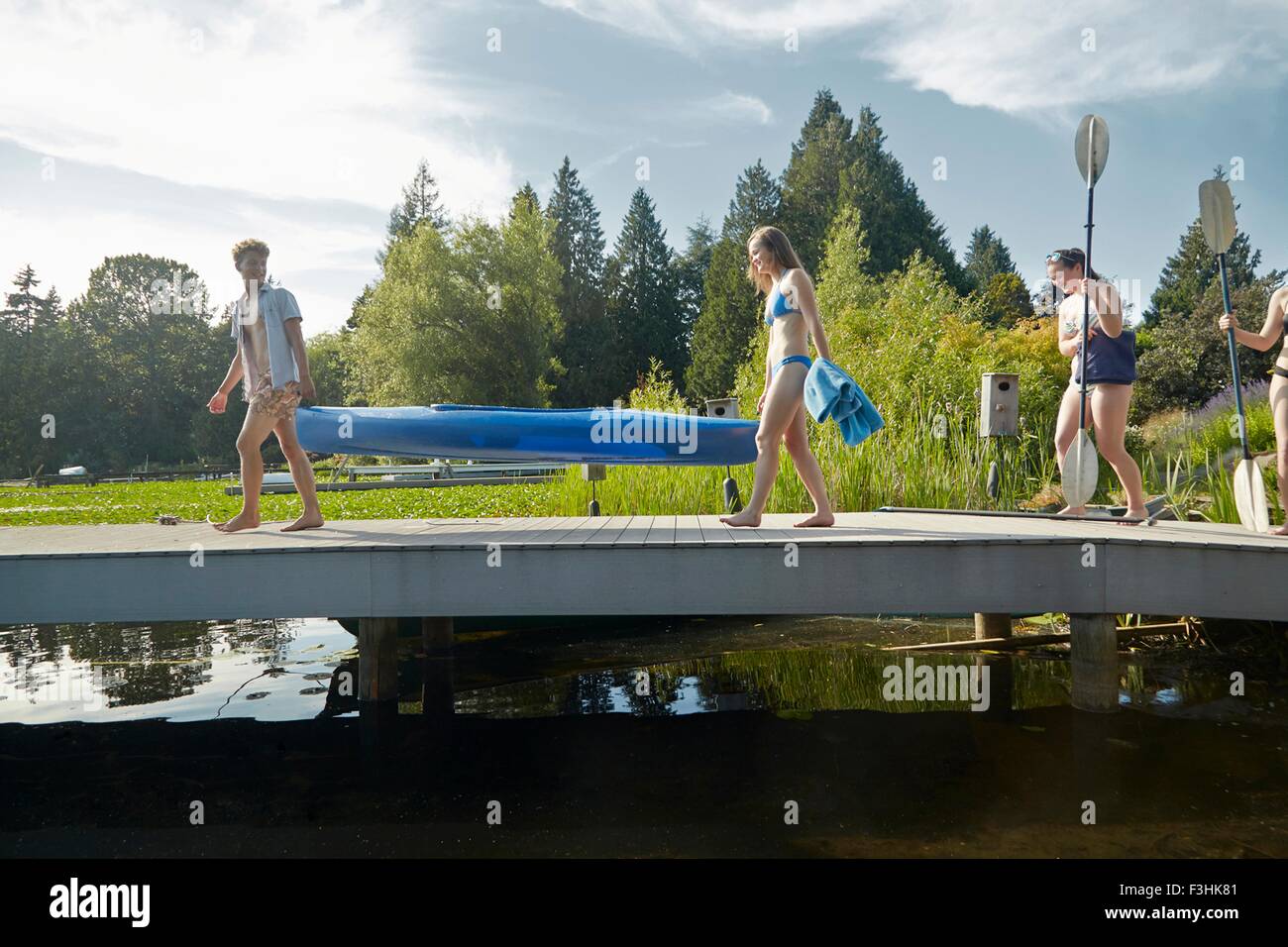 Teenage Girl Bikini Lake Stockfotos und -bilder Kaufen - Alamy Teenage Girl Bikini Lake Stockfotos und -bilder Kaufen - Alamy