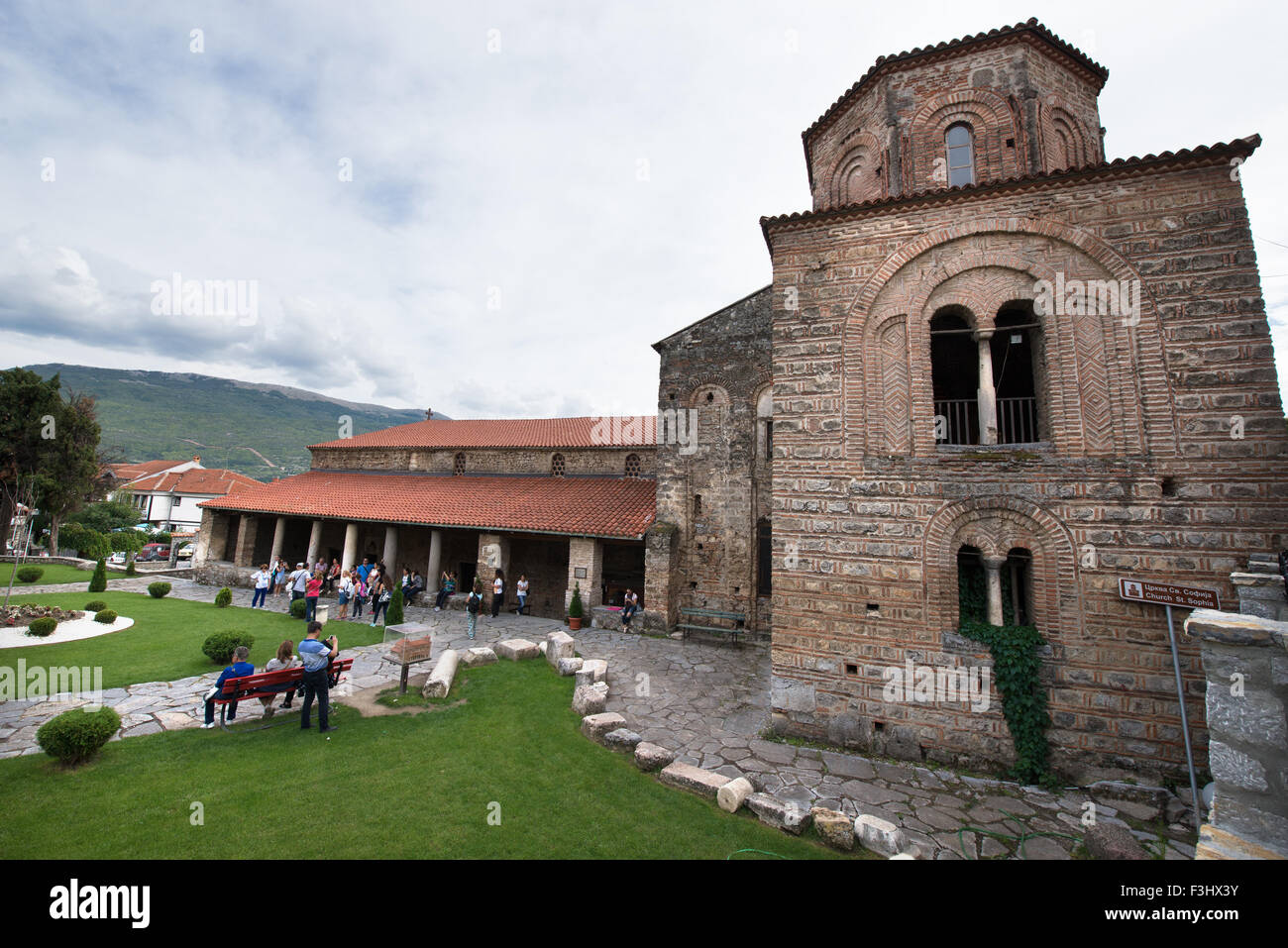Mazedonische orthodoxe kirche -Fotos und -Bildmaterial in hoher Auflösung - Seite 2 - Alamy