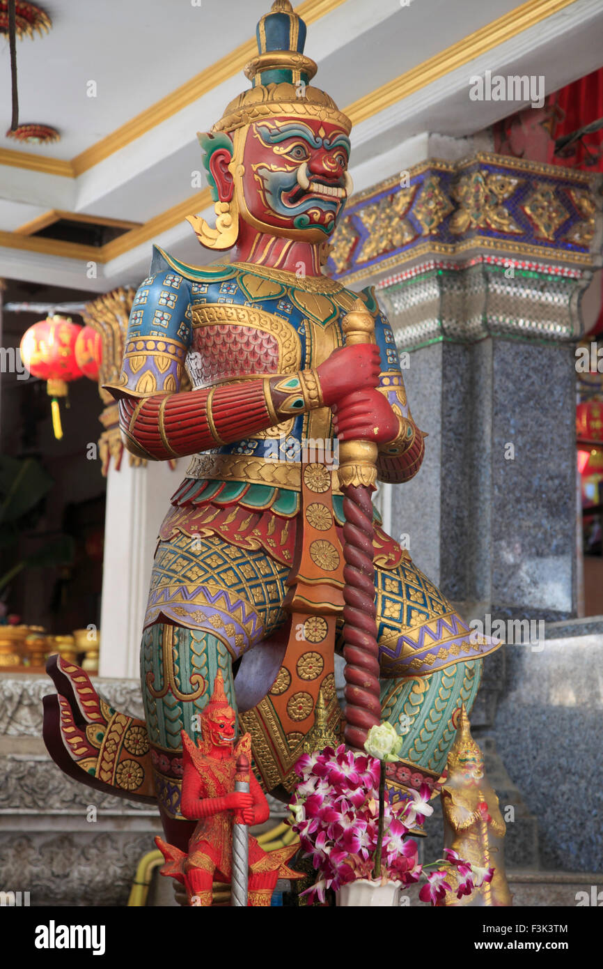 Wat phanan choeng ayutthaya thailand -Fotos und -Bildmaterial in hoher ...