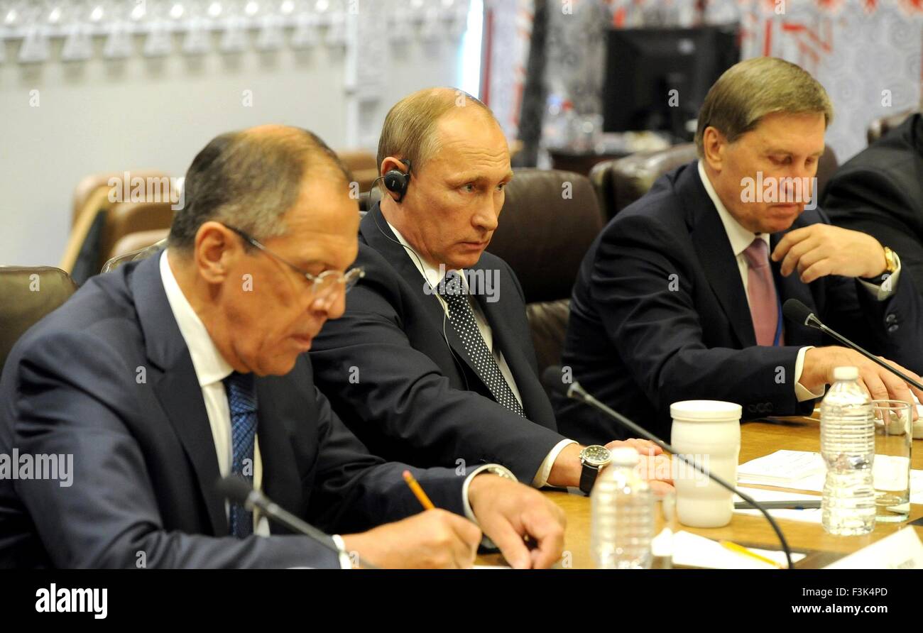 President vladimir putin aide sergei -Fotos und -Bildmaterial in hoher ...