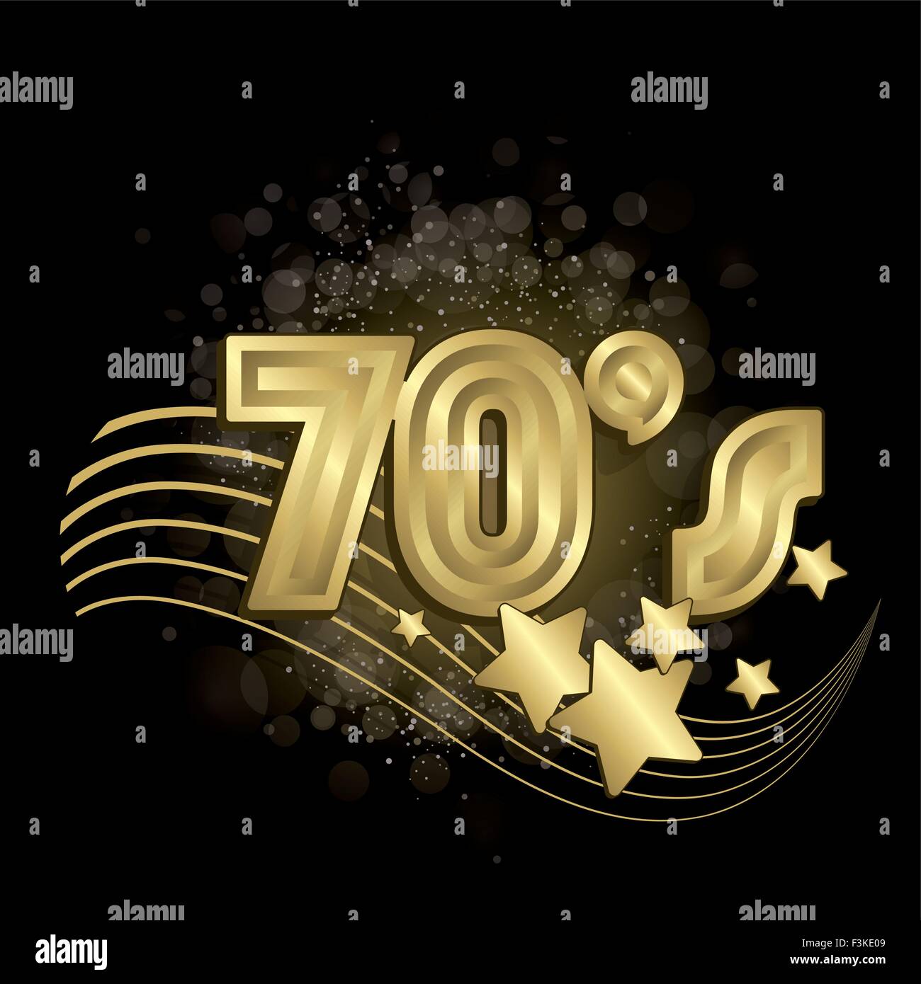 70s Gold Stockfotos und -bilder Kaufen - Alamy