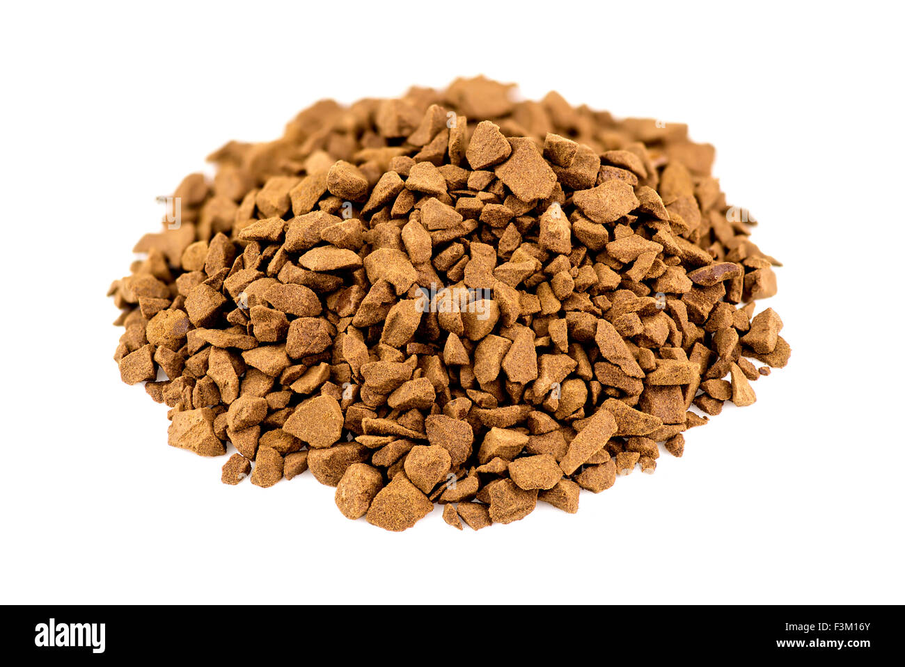 Instantkaffee granulat makro -Fotos und -Bildmaterial in hoher ...