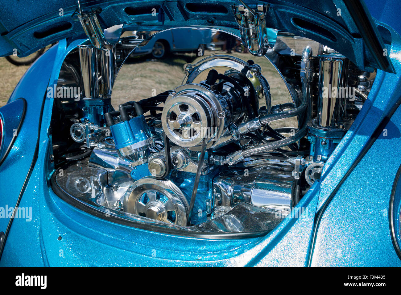 Chrome engine -Fotos und -Bildmaterial in hoher Auflösung – Alamy