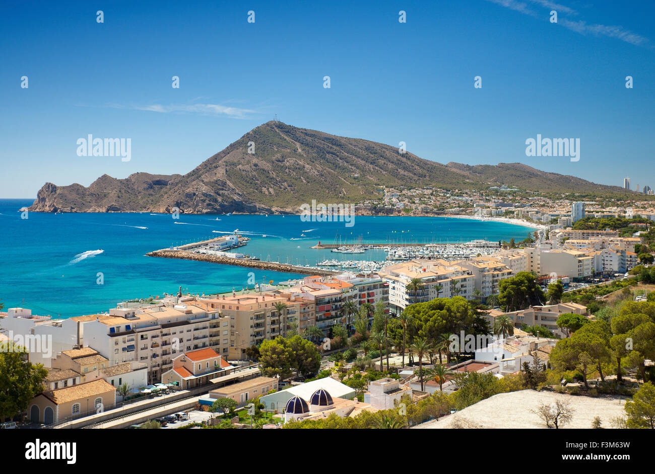 Altea spanien -Fotos und -Bildmaterial in hoher Auflösung – Alamy