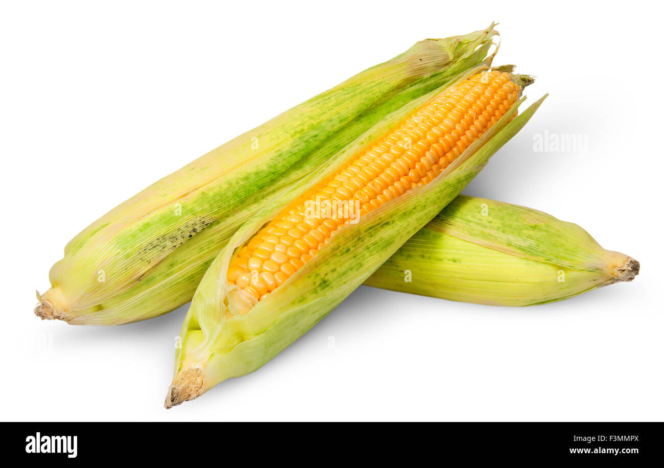 Gelber Maiskolben Stockfotos und -bilder Kaufen - Alamy