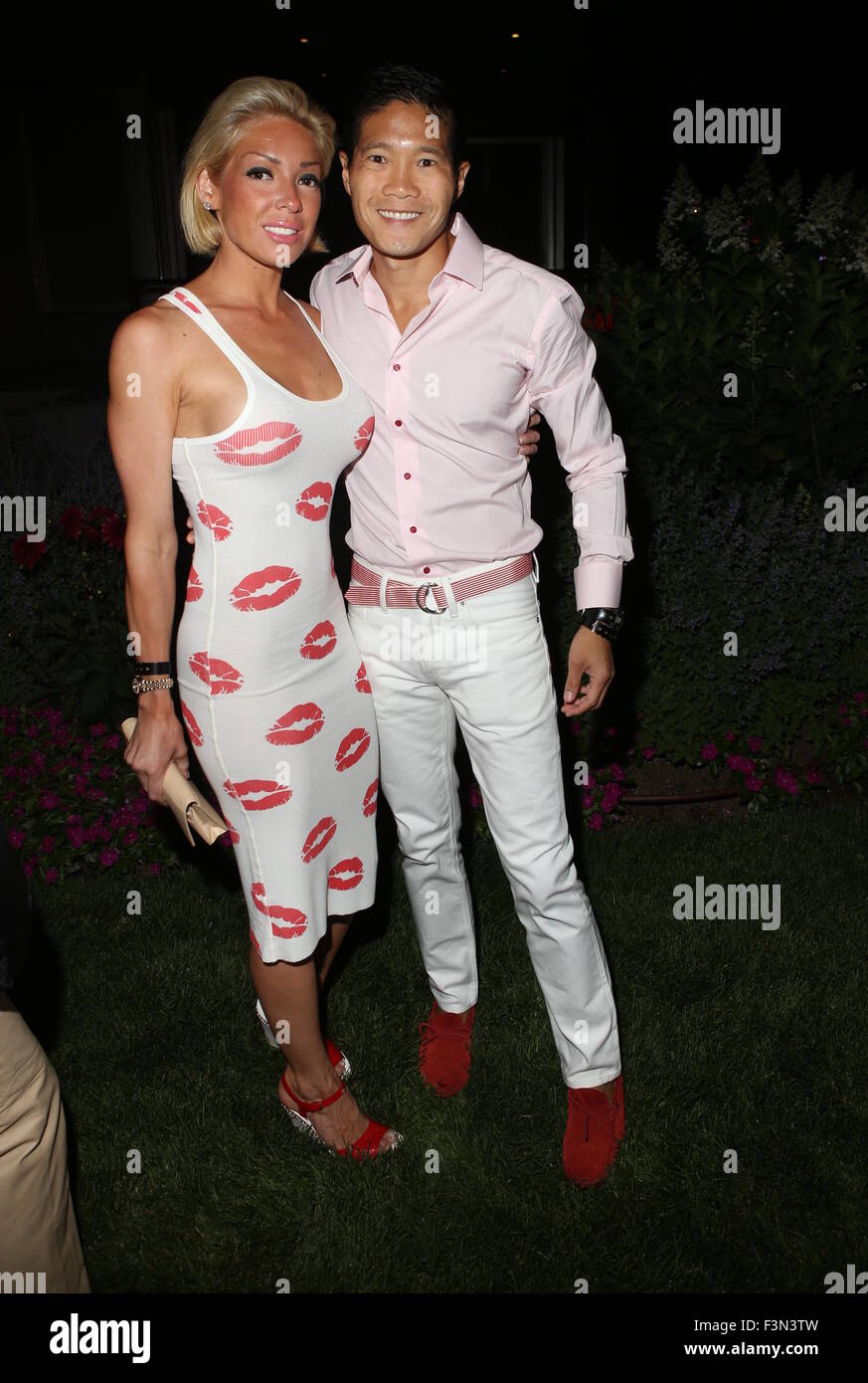 VH1 Speichern Musik Stiftung 'Live' Hamptons nutzen in einem Privathaus ...