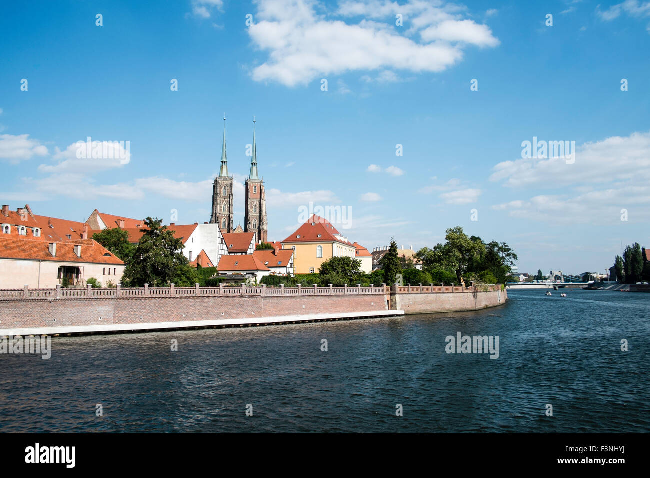 Oder breslau -Fotos und -Bildmaterial in hoher Auflösung – Alamy