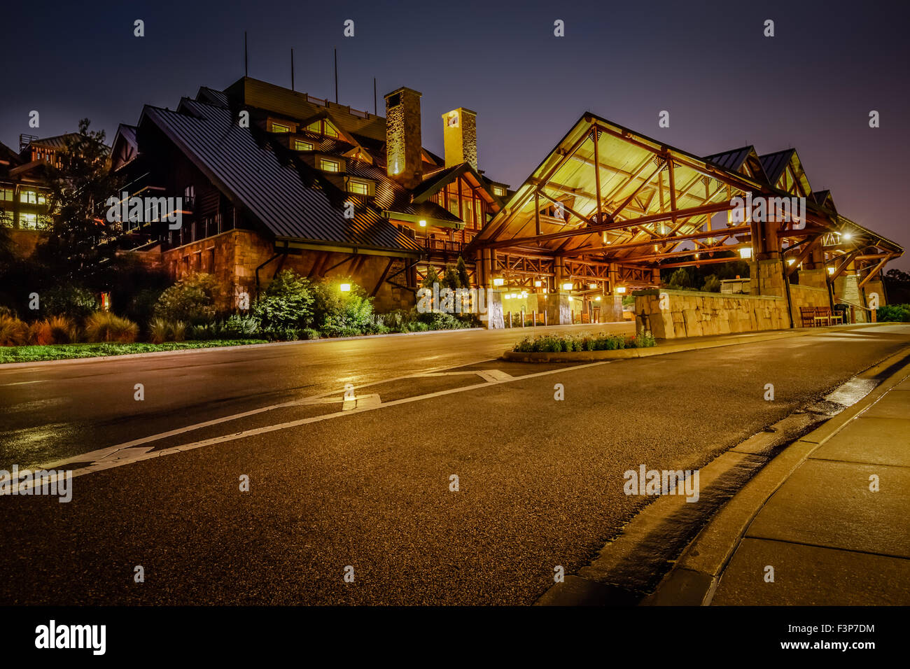 Disney wildnis lodge -Fotos und -Bildmaterial in hoher Auflösung – Alamy