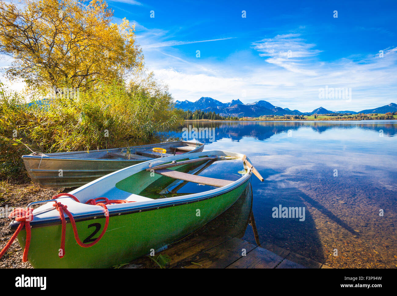 Panorama der hopfensee -Fotos und -Bildmaterial in hoher Auflösung – Alamy