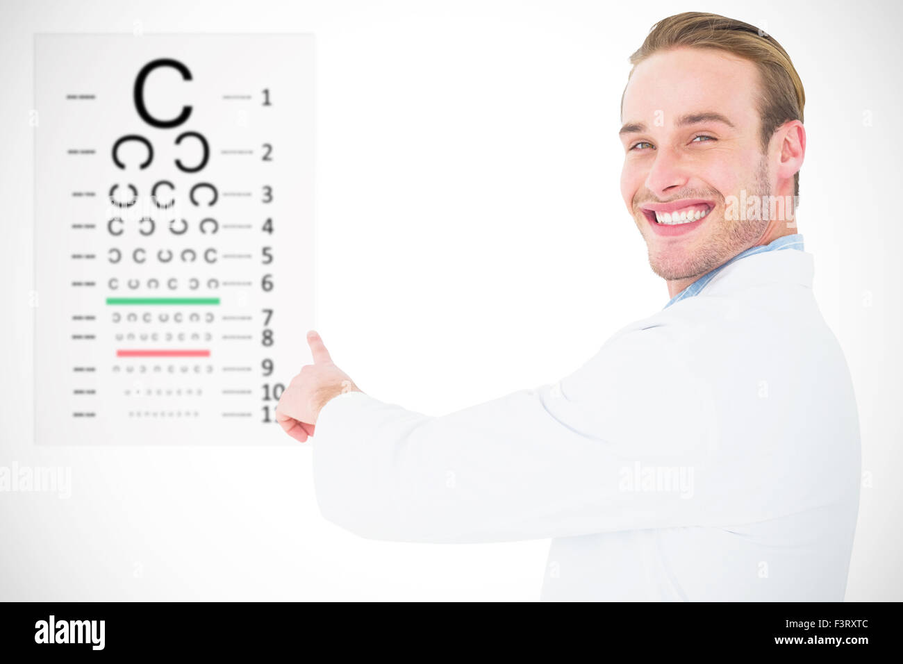 Optiker sehtest -Fotos und -Bildmaterial in hoher Auflösung – Alamy