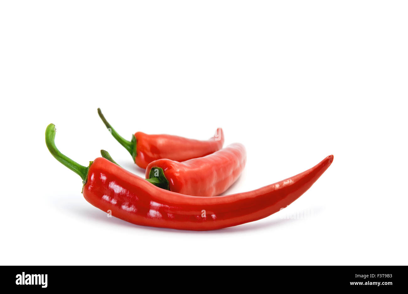 Chilischote isoliert -Fotos und -Bildmaterial in hoher Auflösung – Alamy
