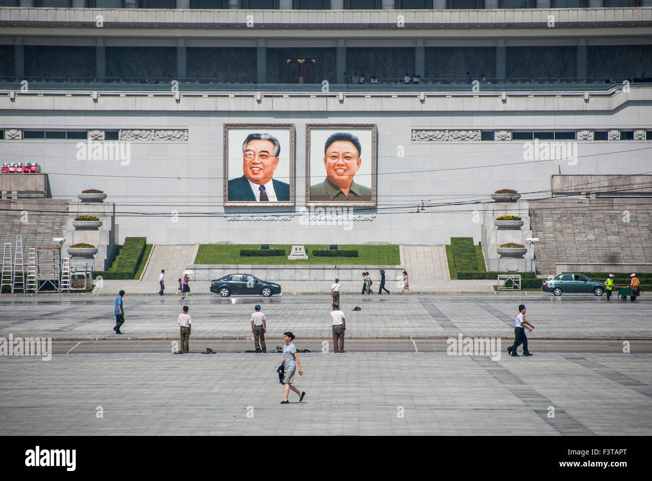 Kim jung il -Fotos und -Bildmaterial in hoher Auflösung – Alamy