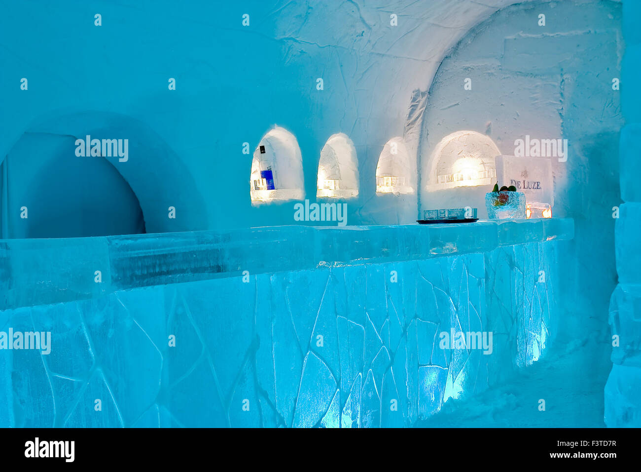 Alta ice iglu hotel -Fotos und -Bildmaterial in hoher Auflösung – Alamy