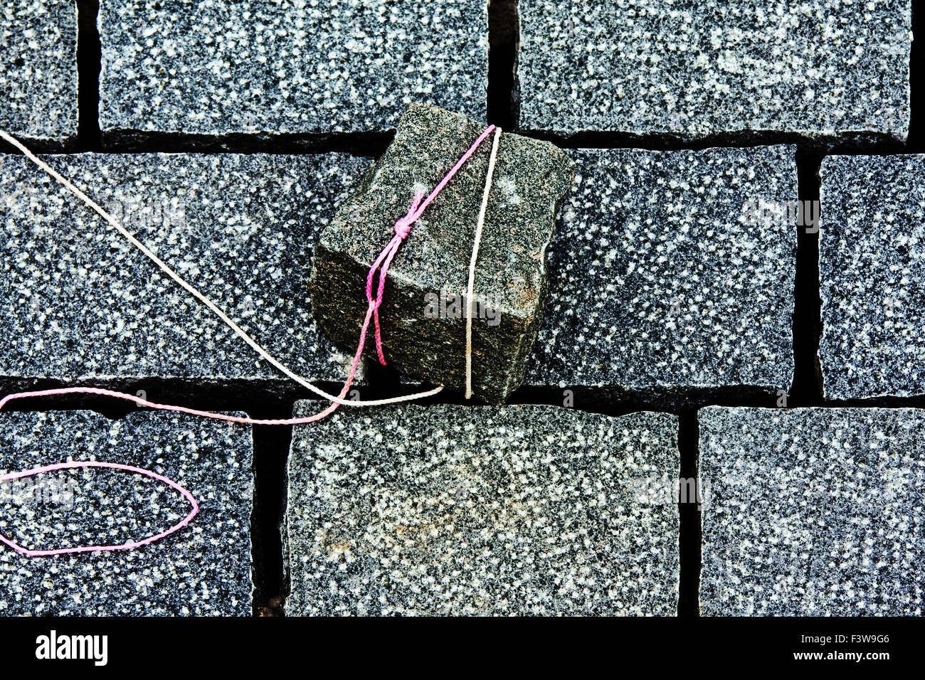 Pflaster stein -Fotos und -Bildmaterial in hoher Auflösung – Alamy