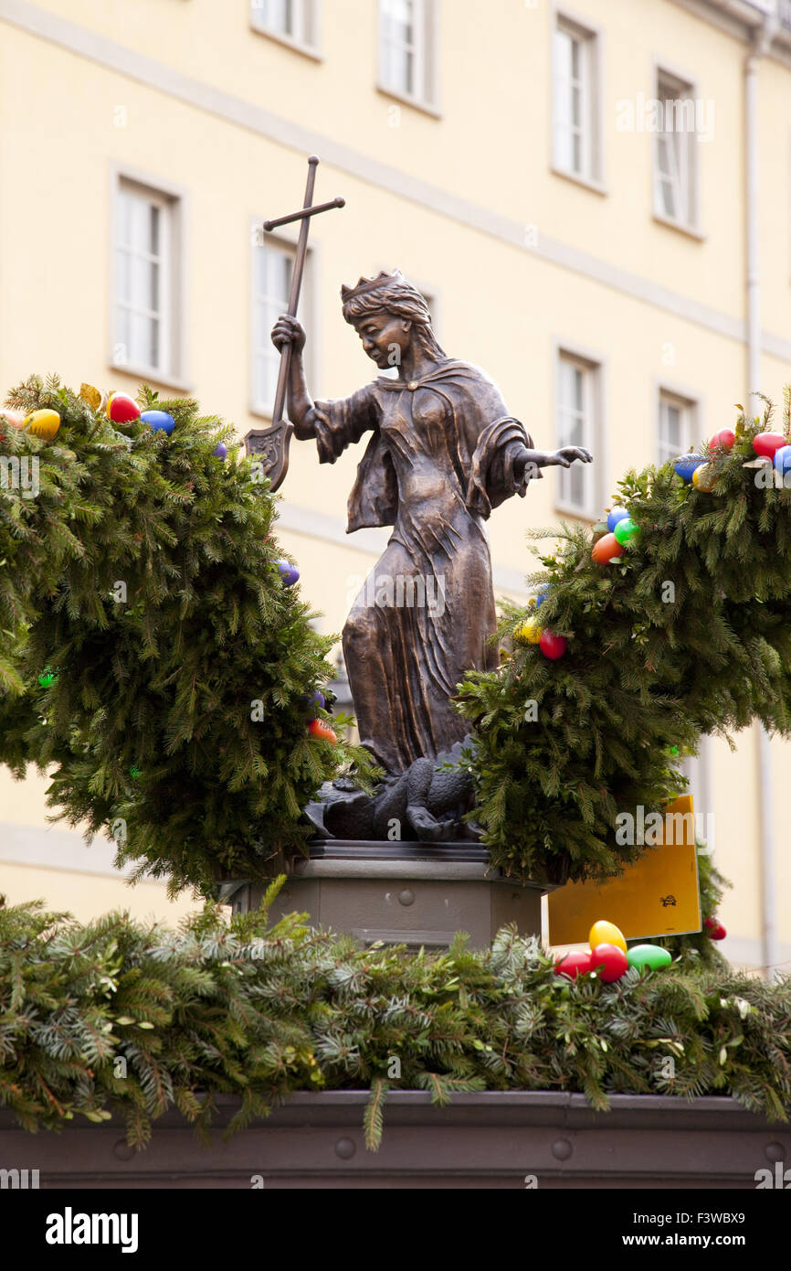 Ostern szene -Fotos und -Bildmaterial in hoher Auflösung – Alamy
