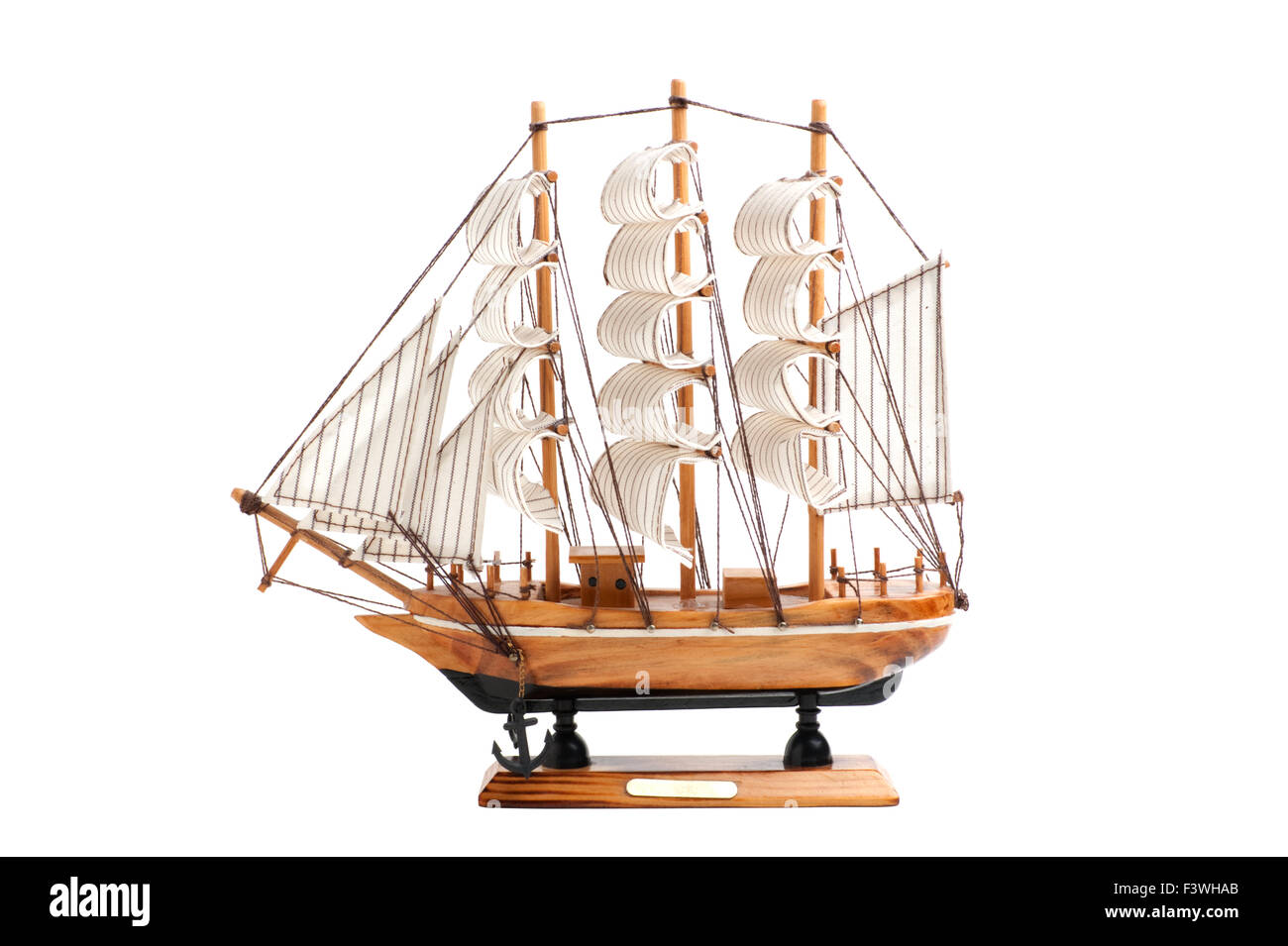 Segelboot modell -Fotos und -Bildmaterial in hoher Auflösung – Alamy