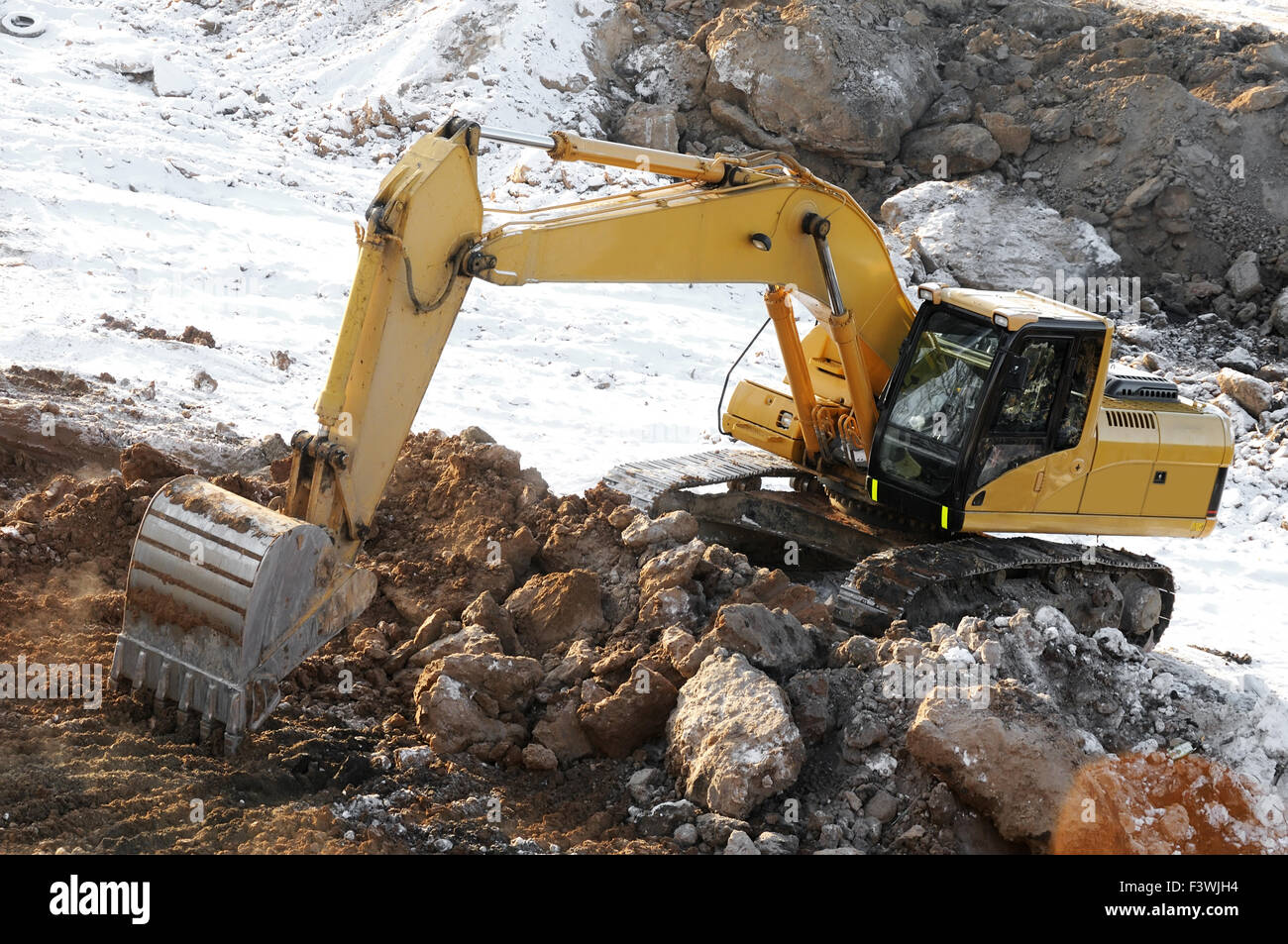 Der standort einer tagebaugrube -Fotos und -Bildmaterial in hoher Auflösung – Alamy