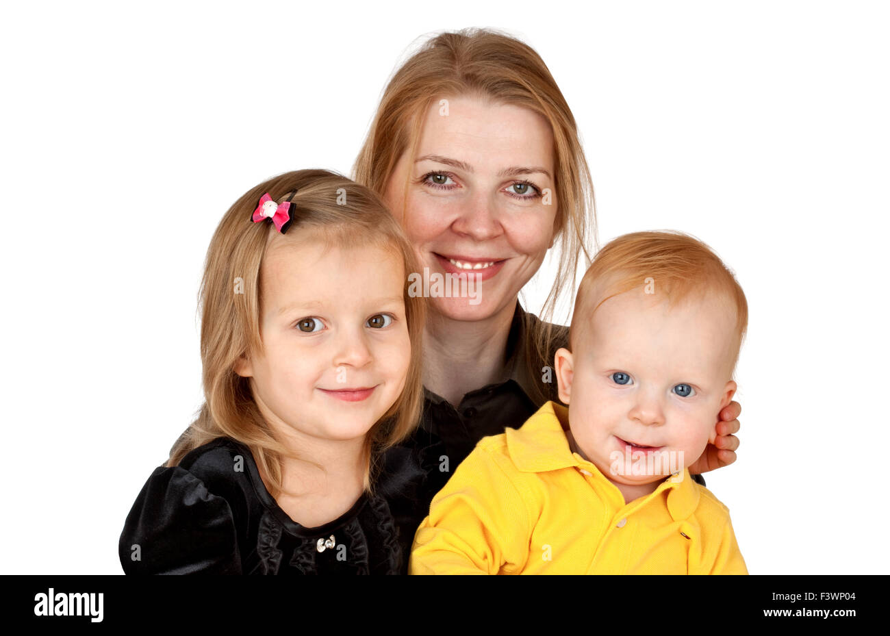 Kinder und mama -Fotos und -Bildmaterial in hoher Auflösung – Alamy
