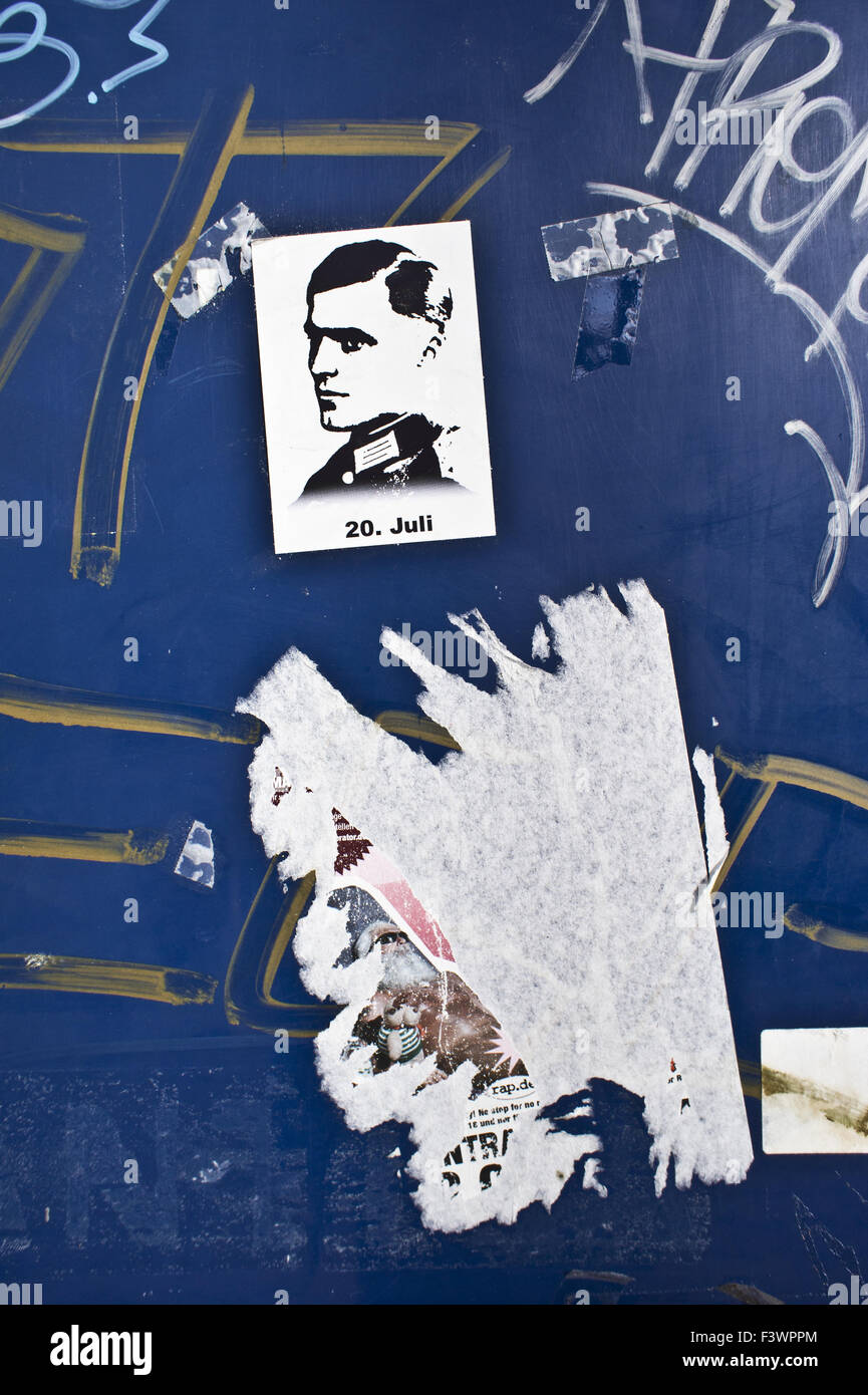 Stauffenberg 1944 -Fotos und -Bildmaterial in hoher Auflösung – Alamy