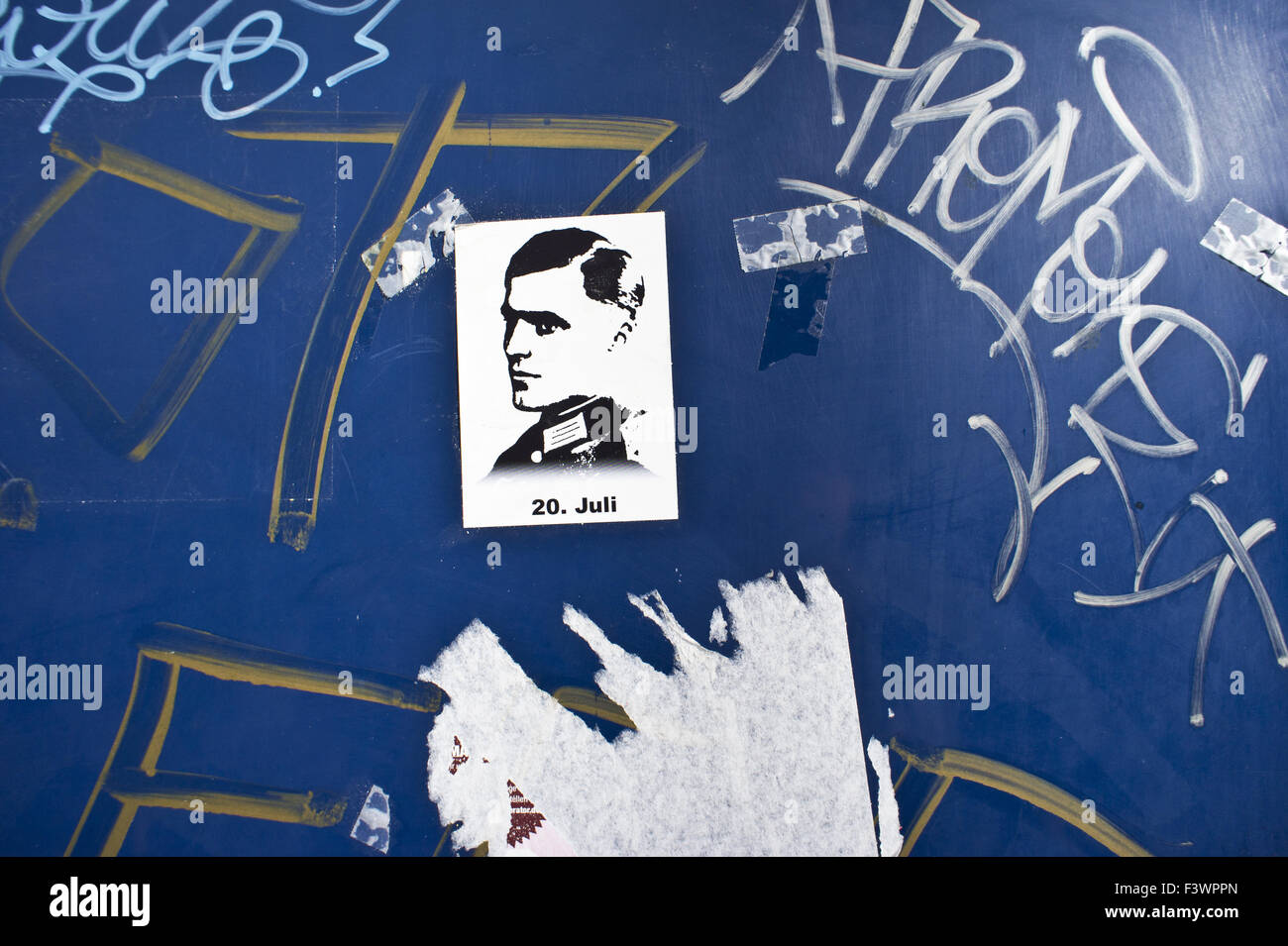 Stauffenberg 1944 -Fotos und -Bildmaterial in hoher Auflösung – Alamy