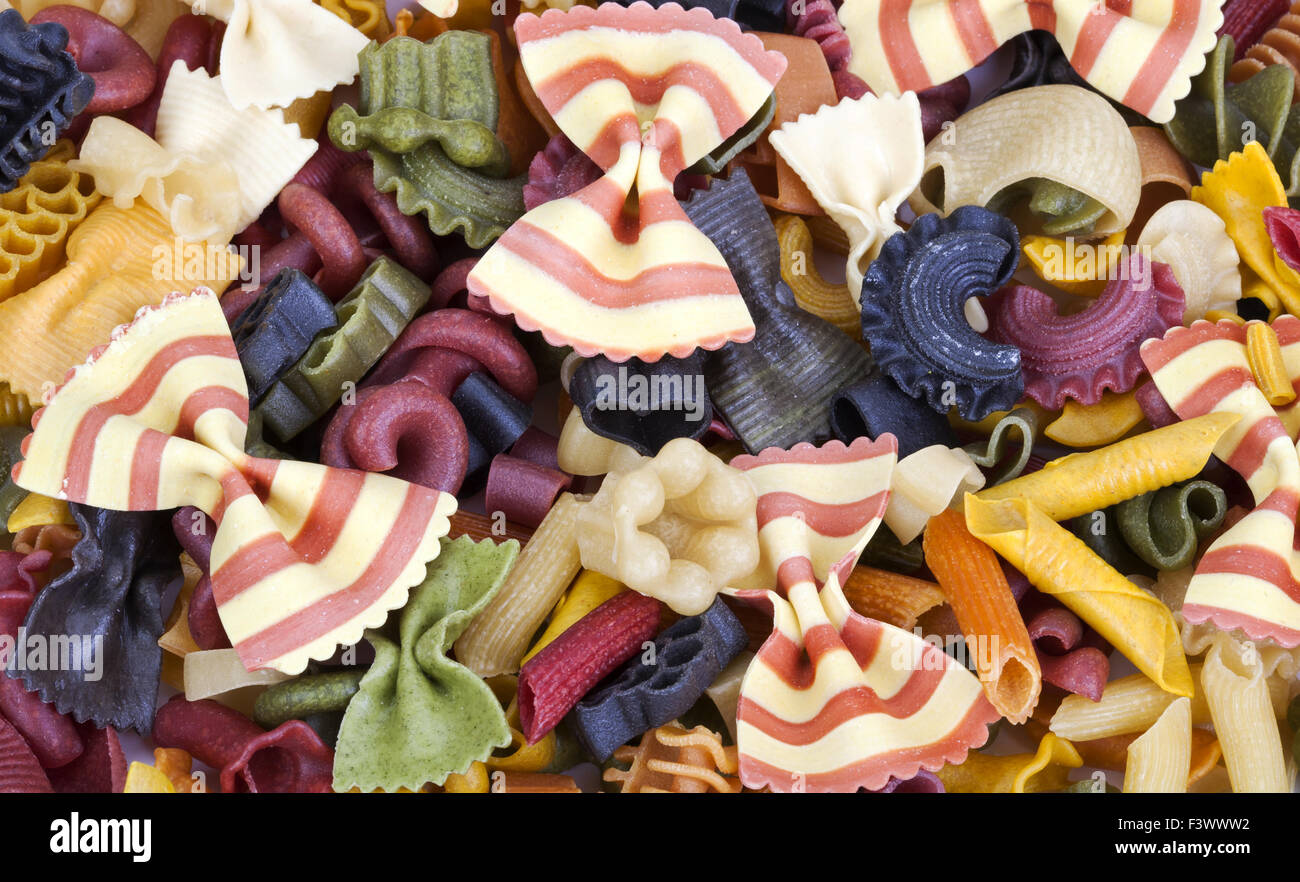 Italian pasta -Fotos und -Bildmaterial in hoher Auflösung – Alamy