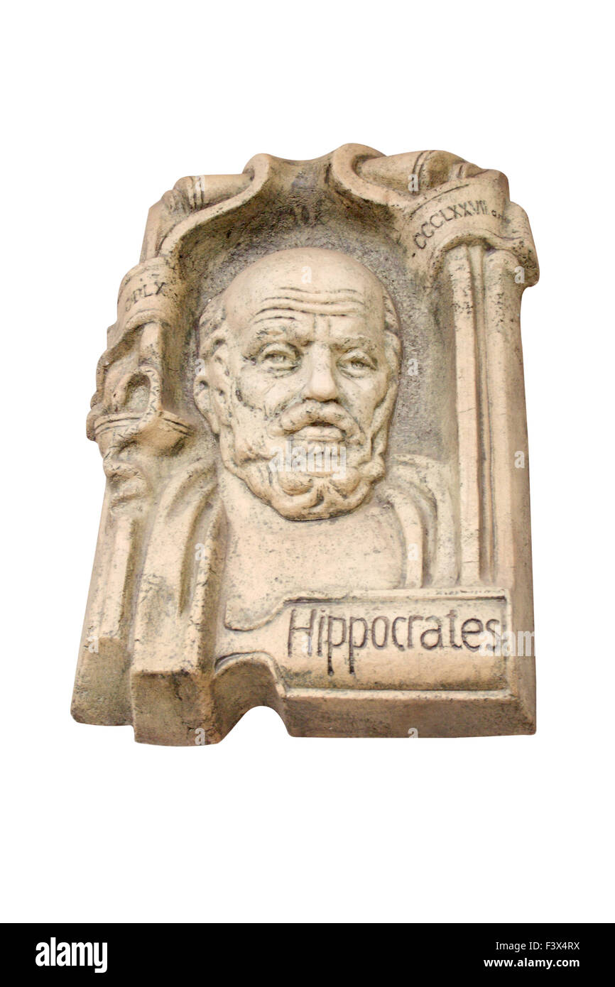 Statue von hippokrates -Fotos und -Bildmaterial in hoher Auflösung – Alamy