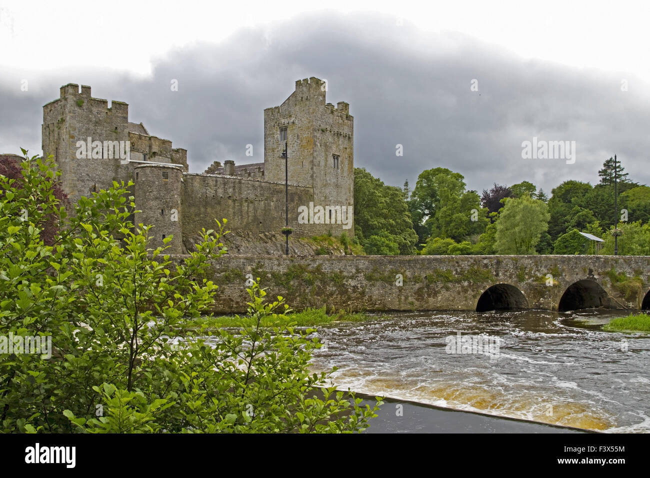 Cahir Castle Stockfotos und -bilder Kaufen - Alamy