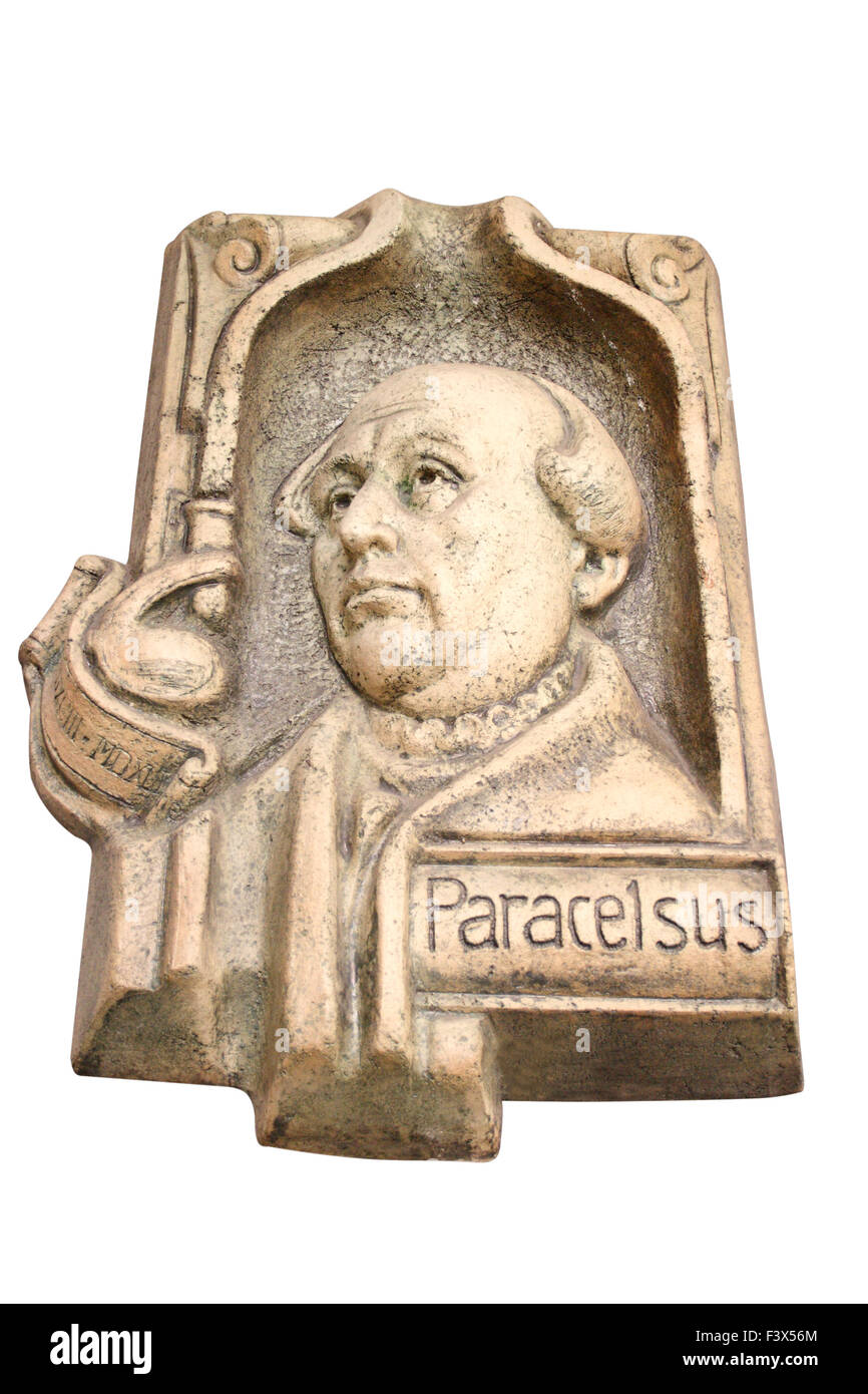 Paracelsus statue -Fotos und -Bildmaterial in hoher Auflösung – Alamy