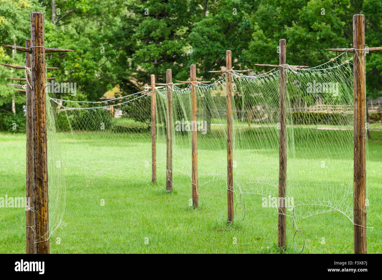 Alte fischernetze -Fotos und -Bildmaterial in hoher Auflösung – Alamy